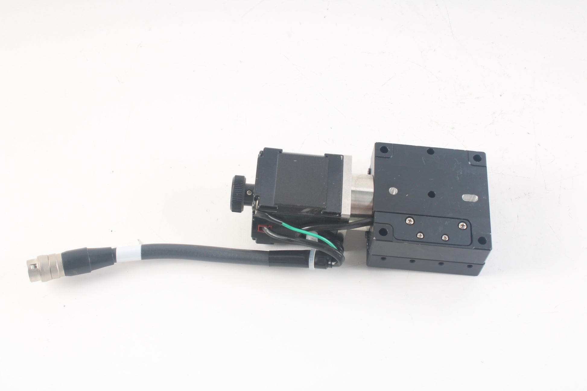 Suruga Seki US0393/K101 Motorized Stage Alignment Axis Automatic XY St ...