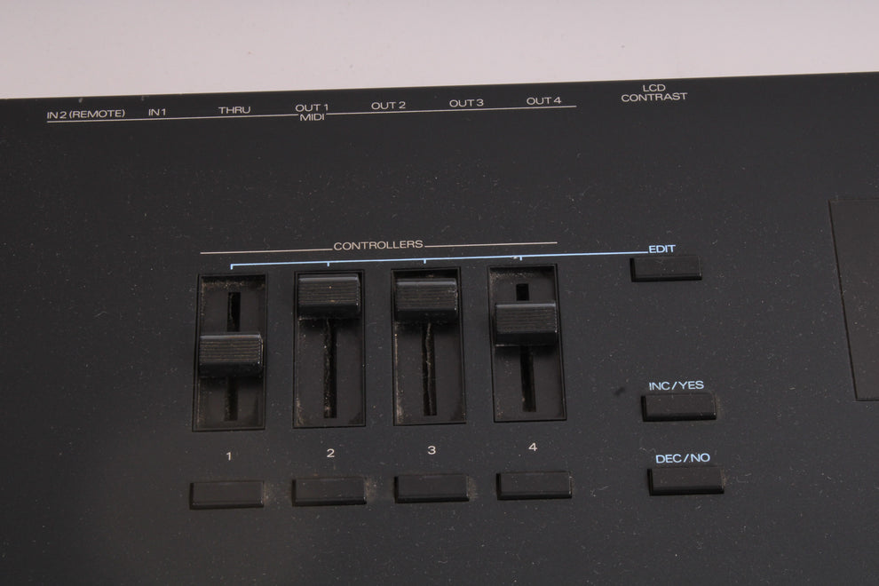 Roland A-80 88-Key MIDI Keyboard Controller - Fair Condition – NTC Tech