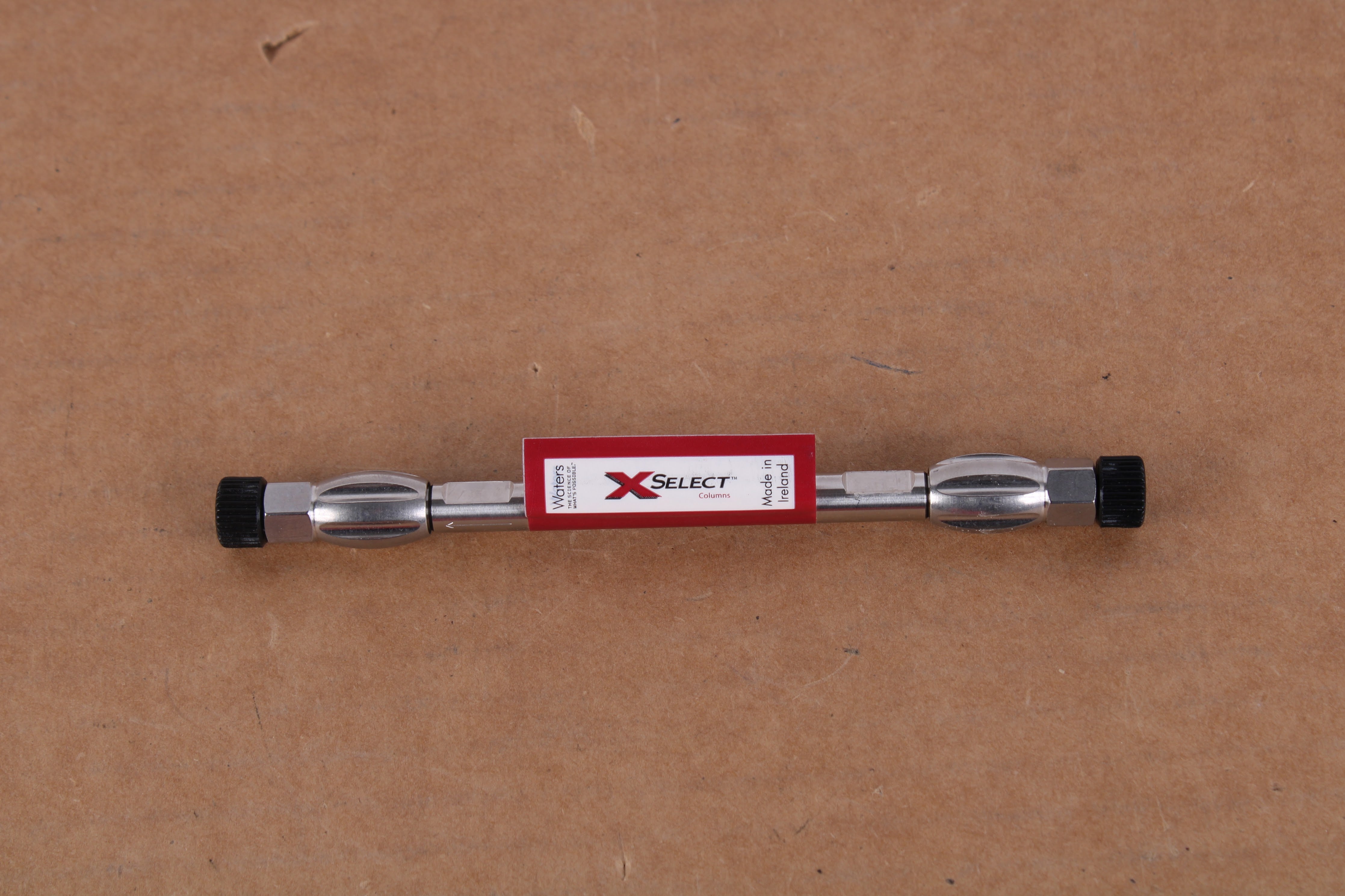 Waters Xselect CSH C18 3.5um 4.6x100mm HPLC Column 186005269 – NTC Tech