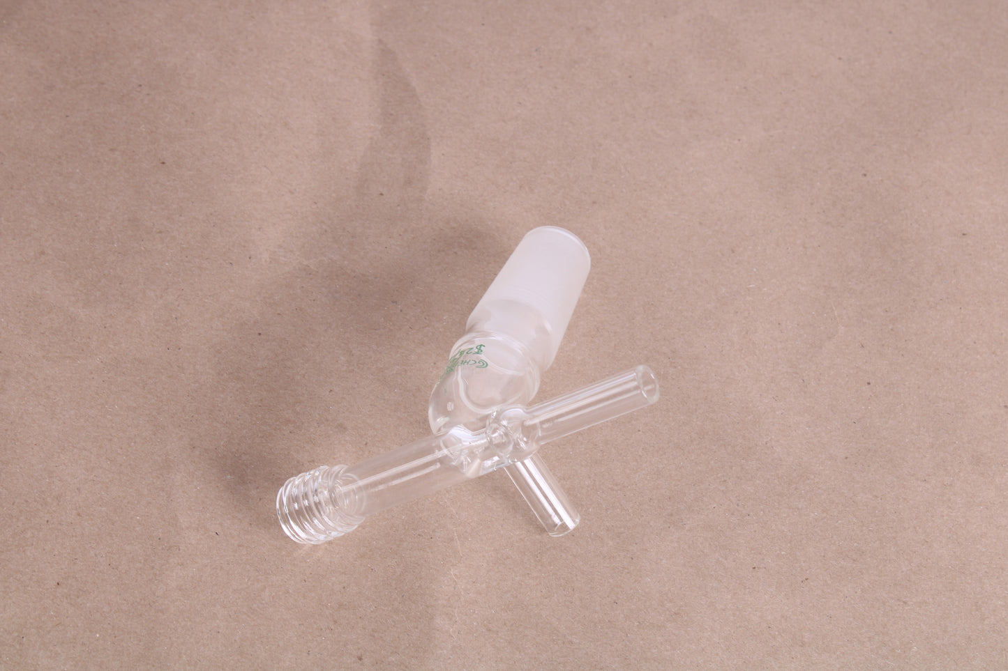 Chemglass Adapter Flow Control Chromatography CG-1195-10 24/40 Rodavis ...