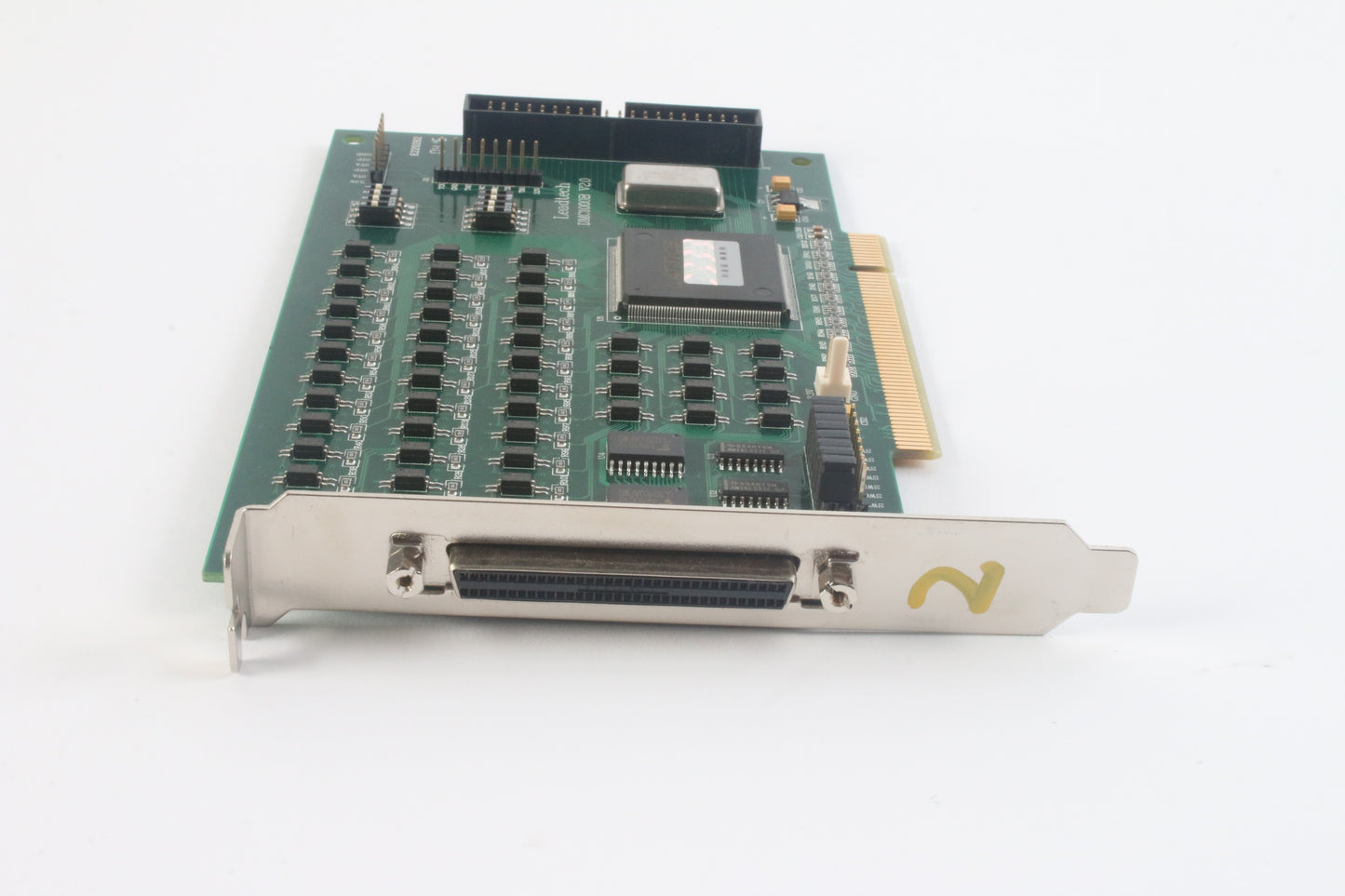 Leadtech DMC1000B V2.0 Motion Control Card – NTC Tech