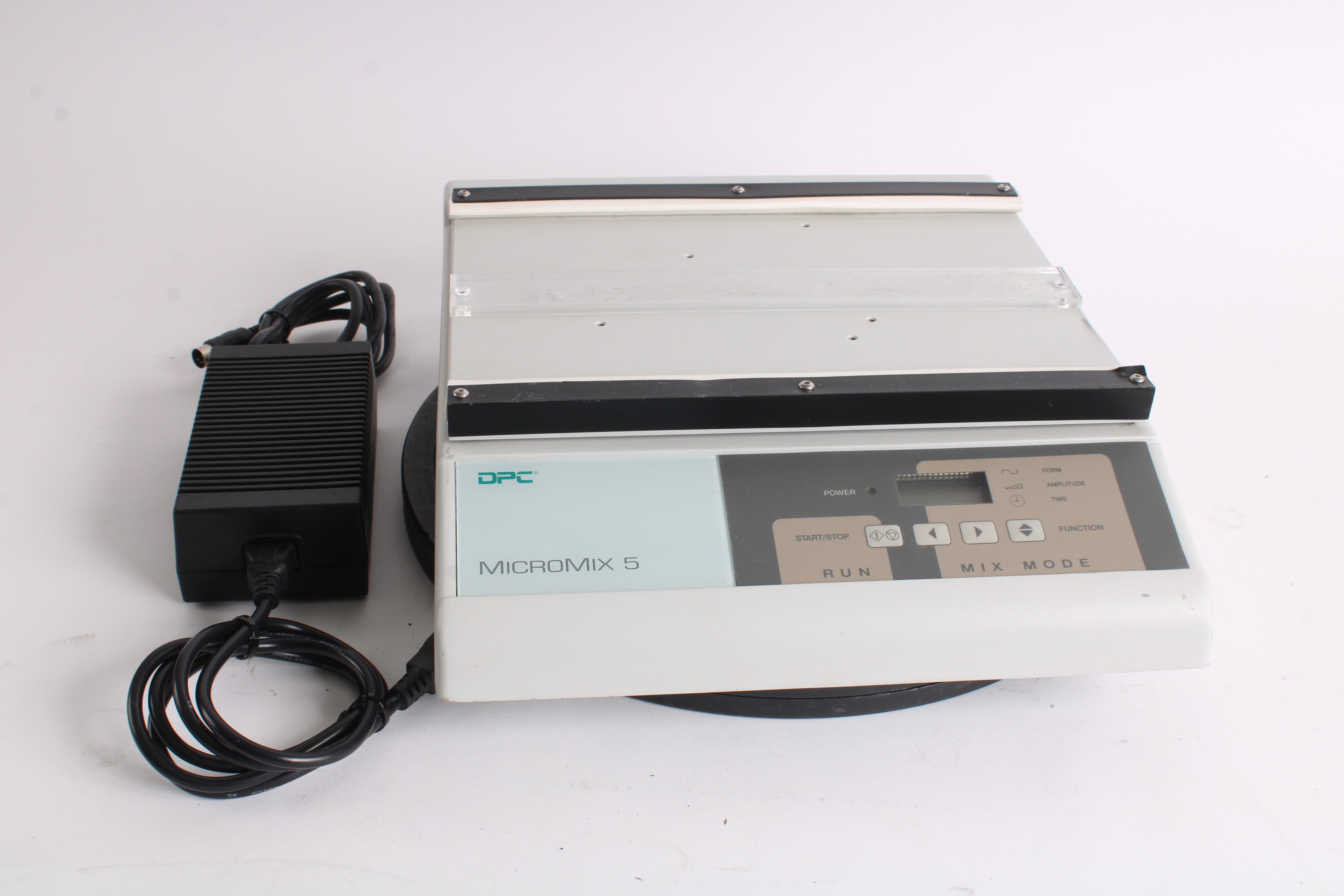 EURO / DPC Micromix 5 Plate Mixer Shaker Four Positions Plate - Fair C ...