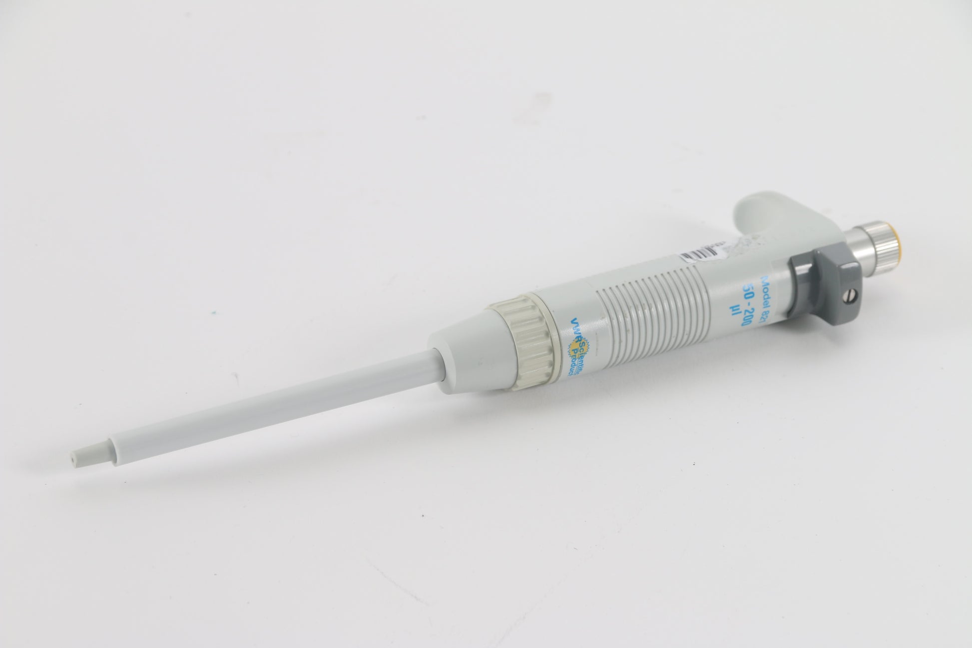VWR Model 821 Pipetman Pipettor / Lab Equipment 50-200uL Pipette – NTC Tech