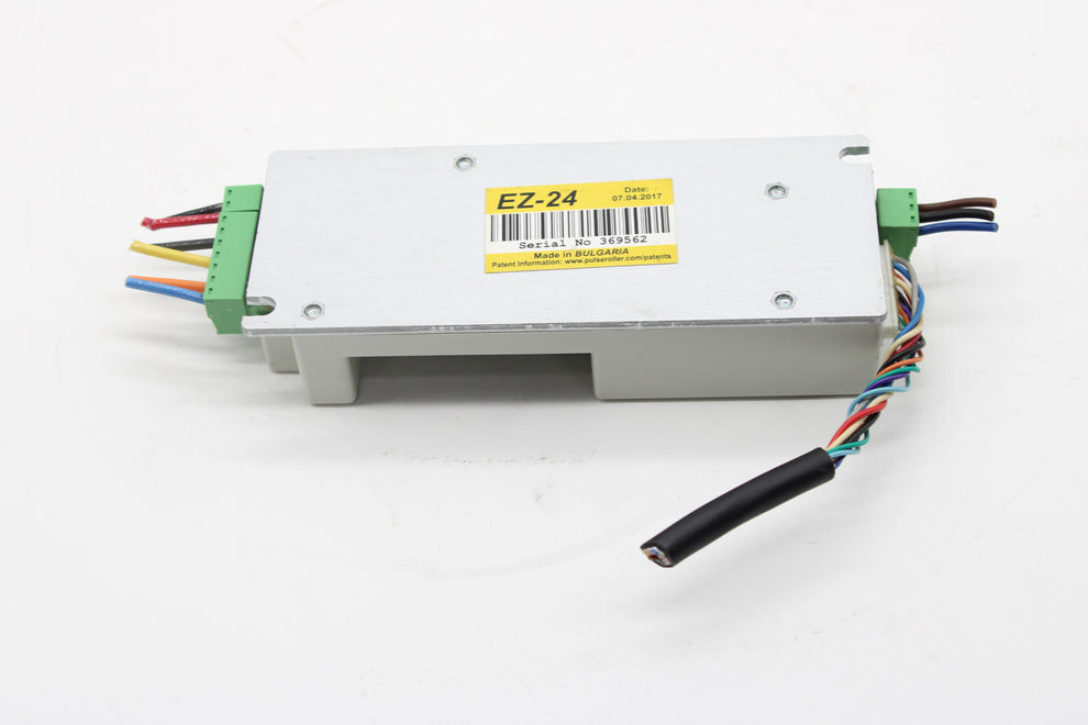 Pulseroller EZ-24 Motor Drive Roller Controller 0-10 V Analog Input ...