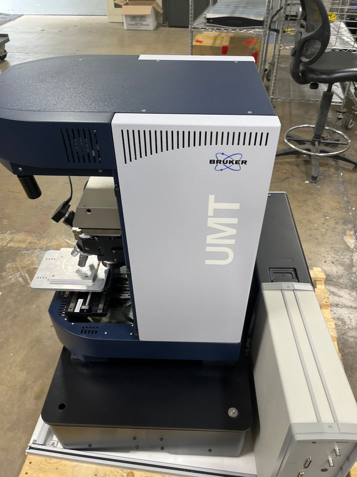 Bruker Universal Tribometer Mechanical Tester UMT-1 w/ Indenter Contro ...