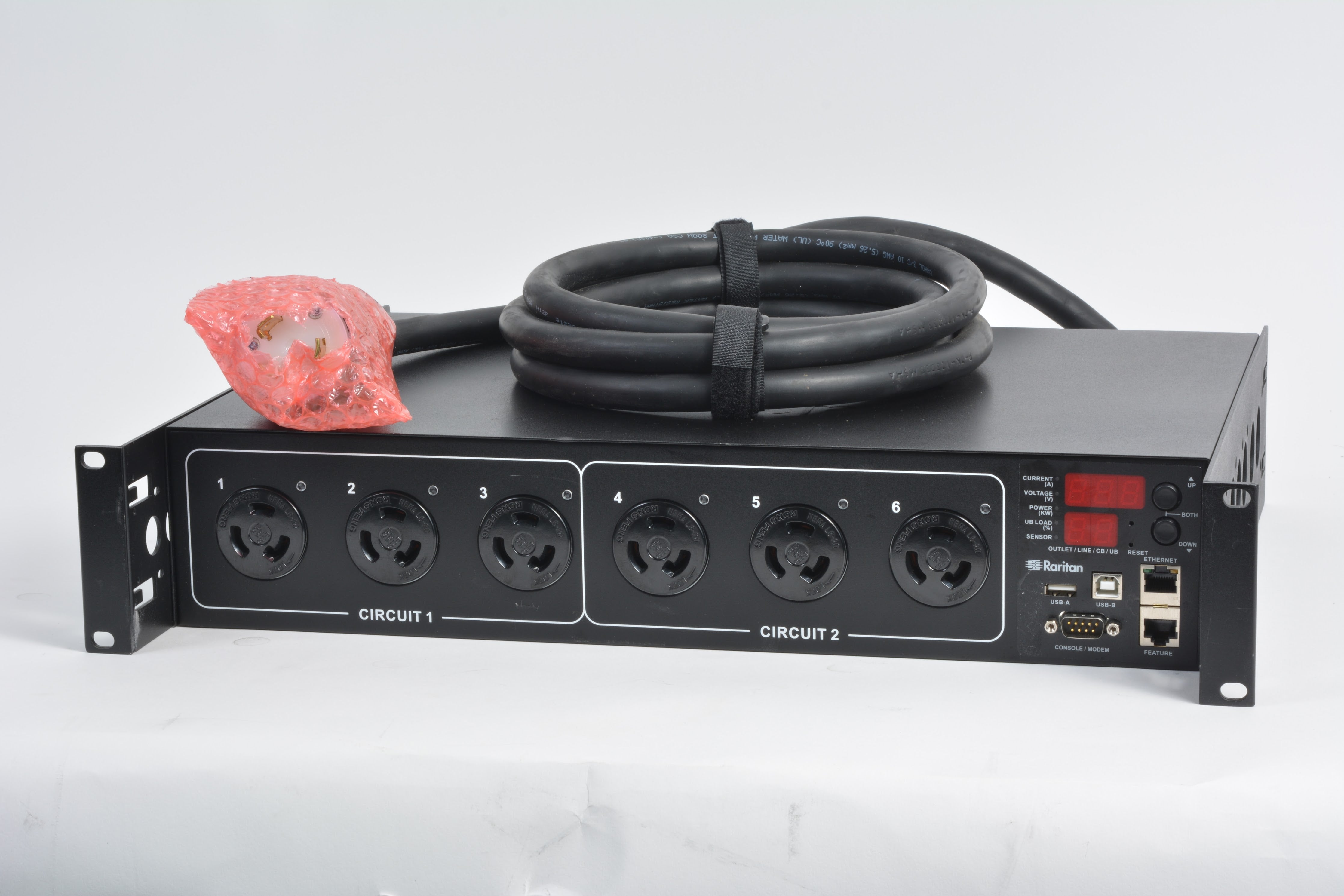 Raritan PX2-5810R Dominion PX PX2-5810R Power Distribution Unit – NTC Tech