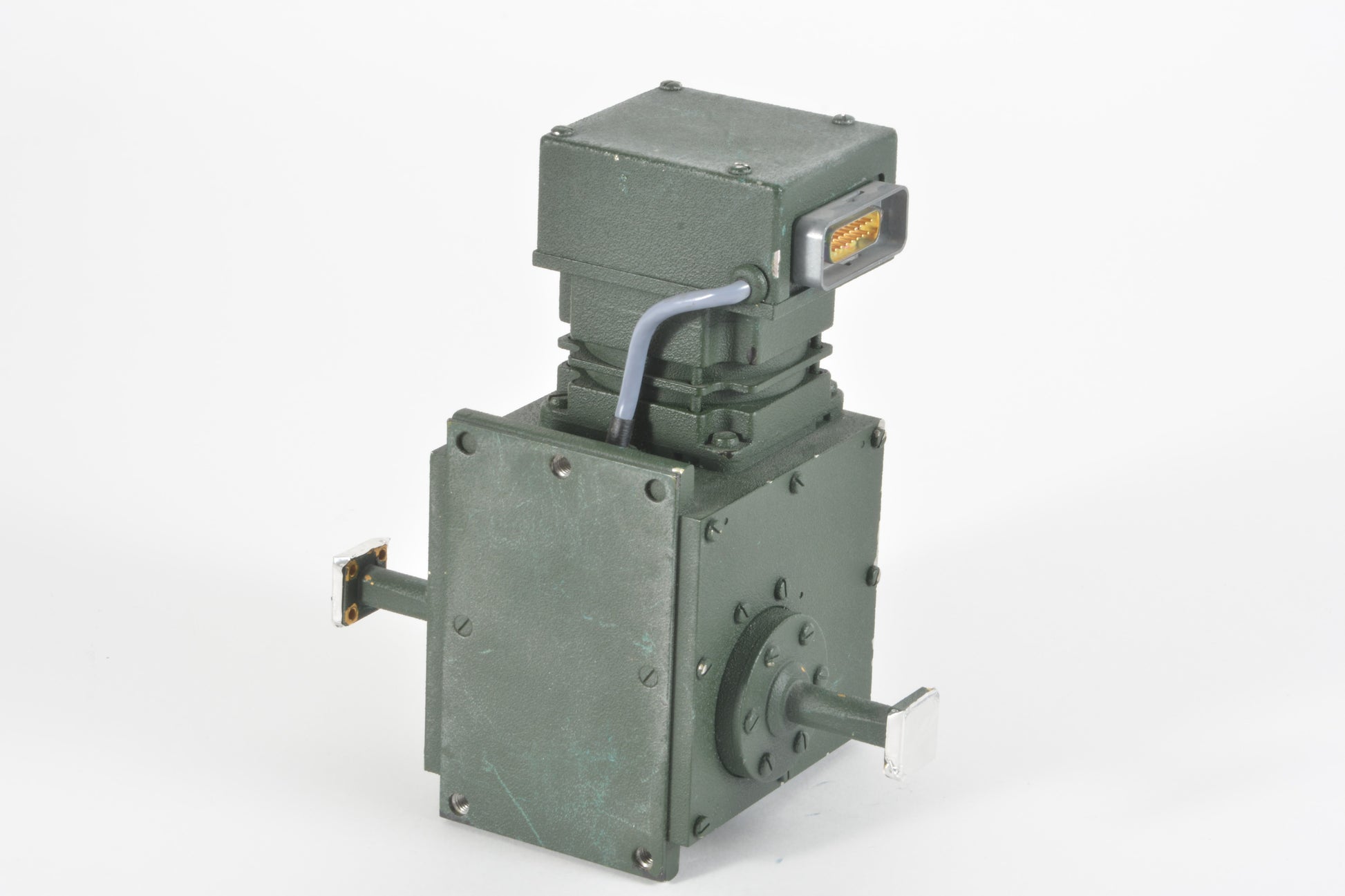 FMI Flann Microwave Programmable Rotary Attenuator Model 22610 – NTC Tech