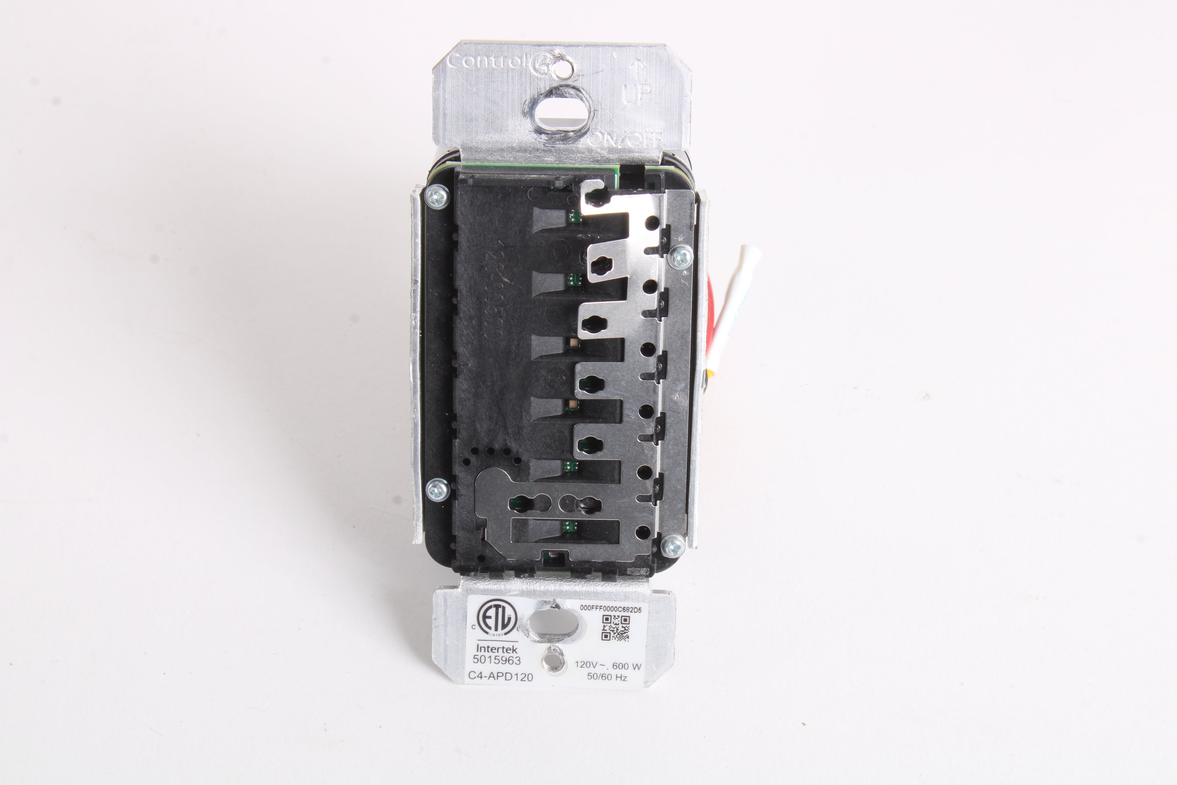 Control4 C4-ADP120 Adaptive Phase Dimmer - No Front Cover – NTC Tech