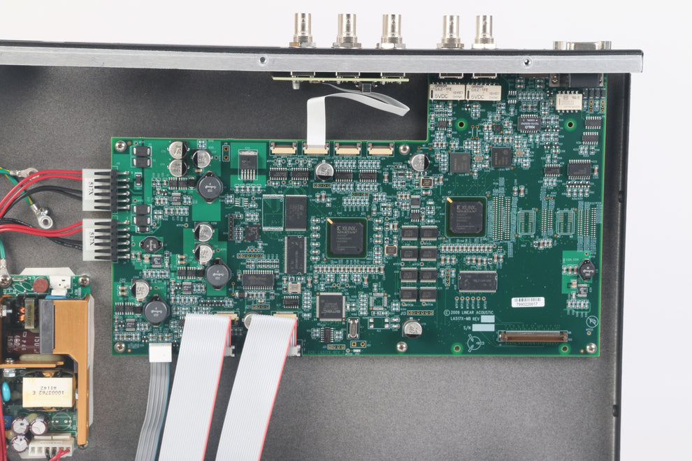 Linear Acoustic LA-5180 MetaMax Audio Metadata Processor/Generator/Syn ...