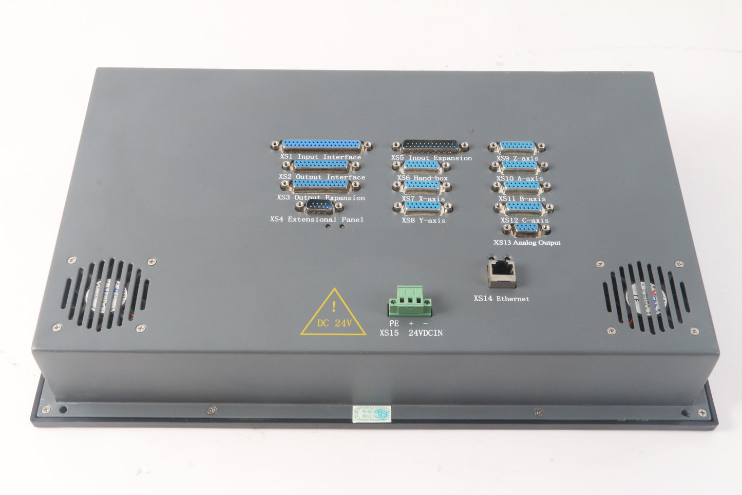 ADTECH ADT-4848 Control Panel Display – NTC Tech