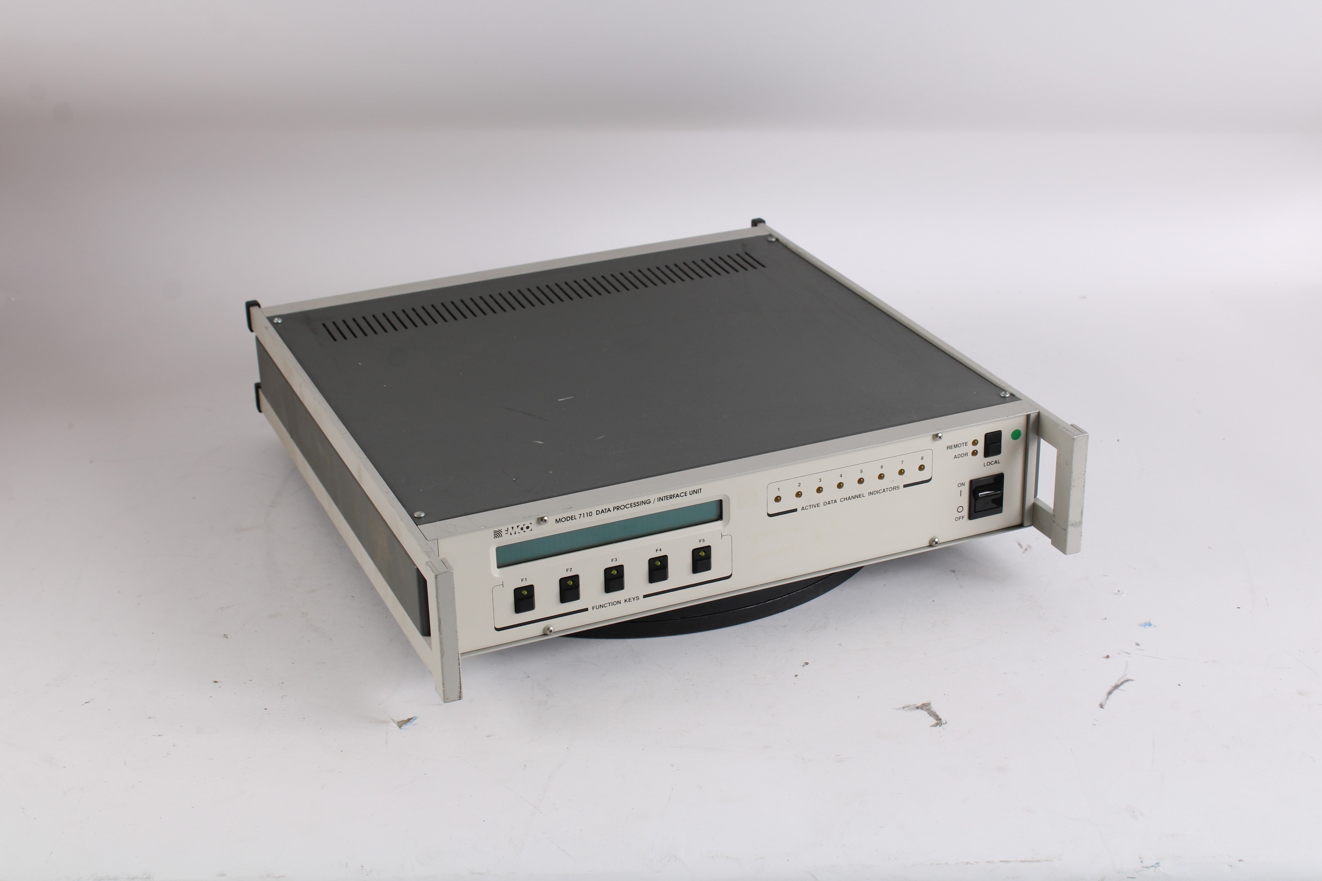 Emco 7110 Data Processing Interface Unit – NTC Tech