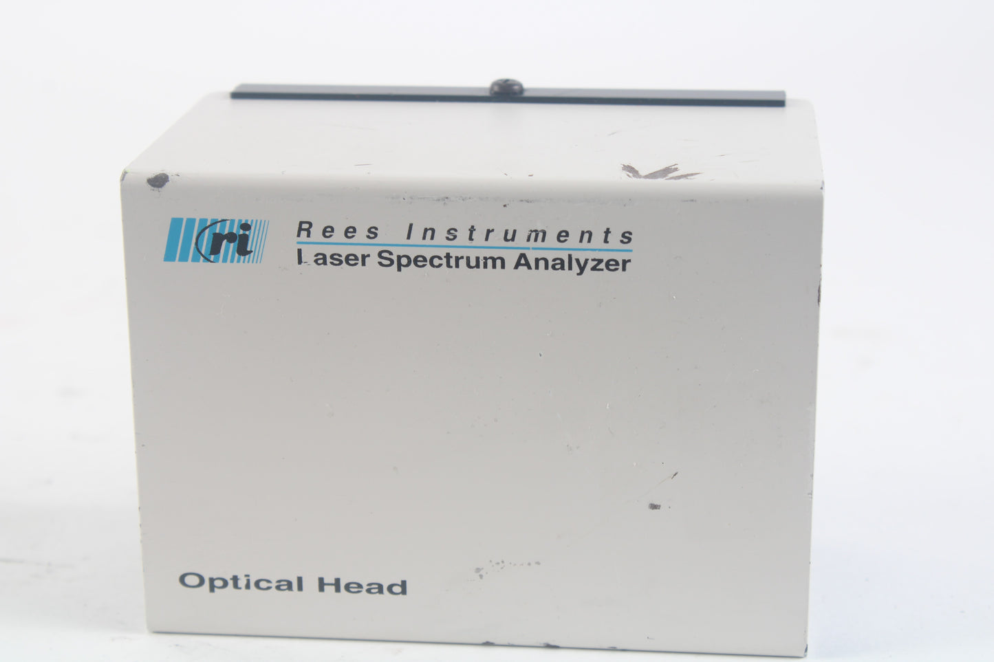 IST-REES E202LSA03A Infra Red Ultrafast Laser Spectrum Analyzer Head ...