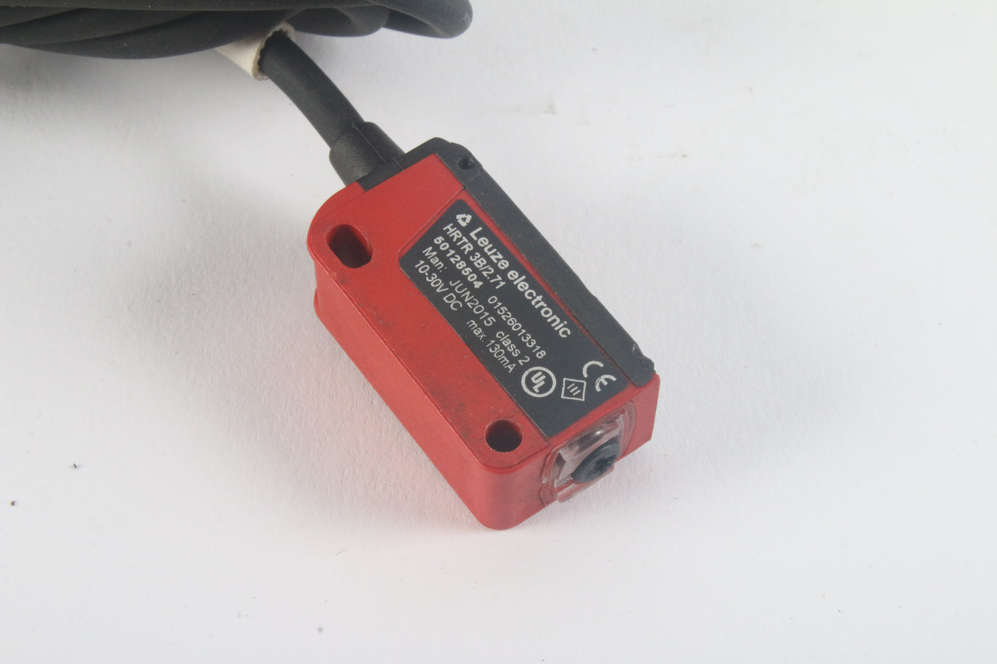 Leuze HRTR 3B/2.71 Photoelectric Switch - Cut Cable – NTC Tech