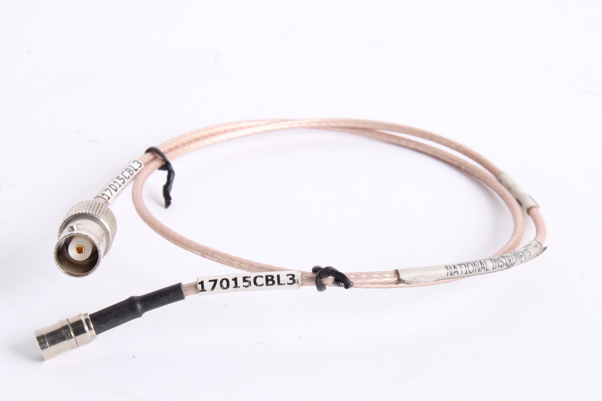 National Instruments NI 199905A-0R61 SMB to BNC Cable – NTC Tech
