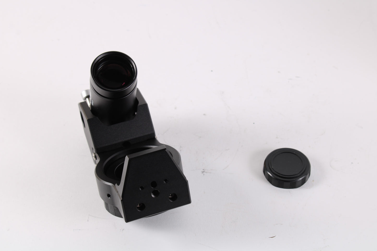 Keyence VW-L1 VH Illumination Unit With Original Box and Lens Caps ...