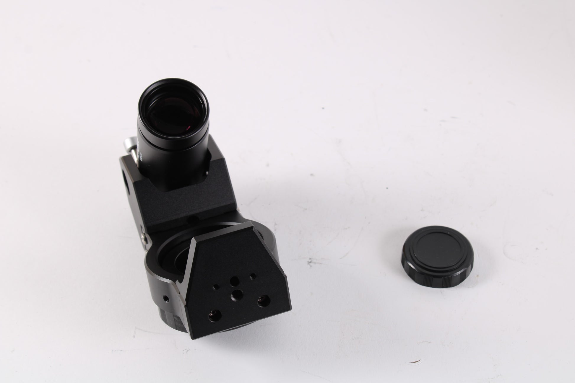 Keyence VW-L1 VH Illumination Unit With Original Box and Lens Caps ...