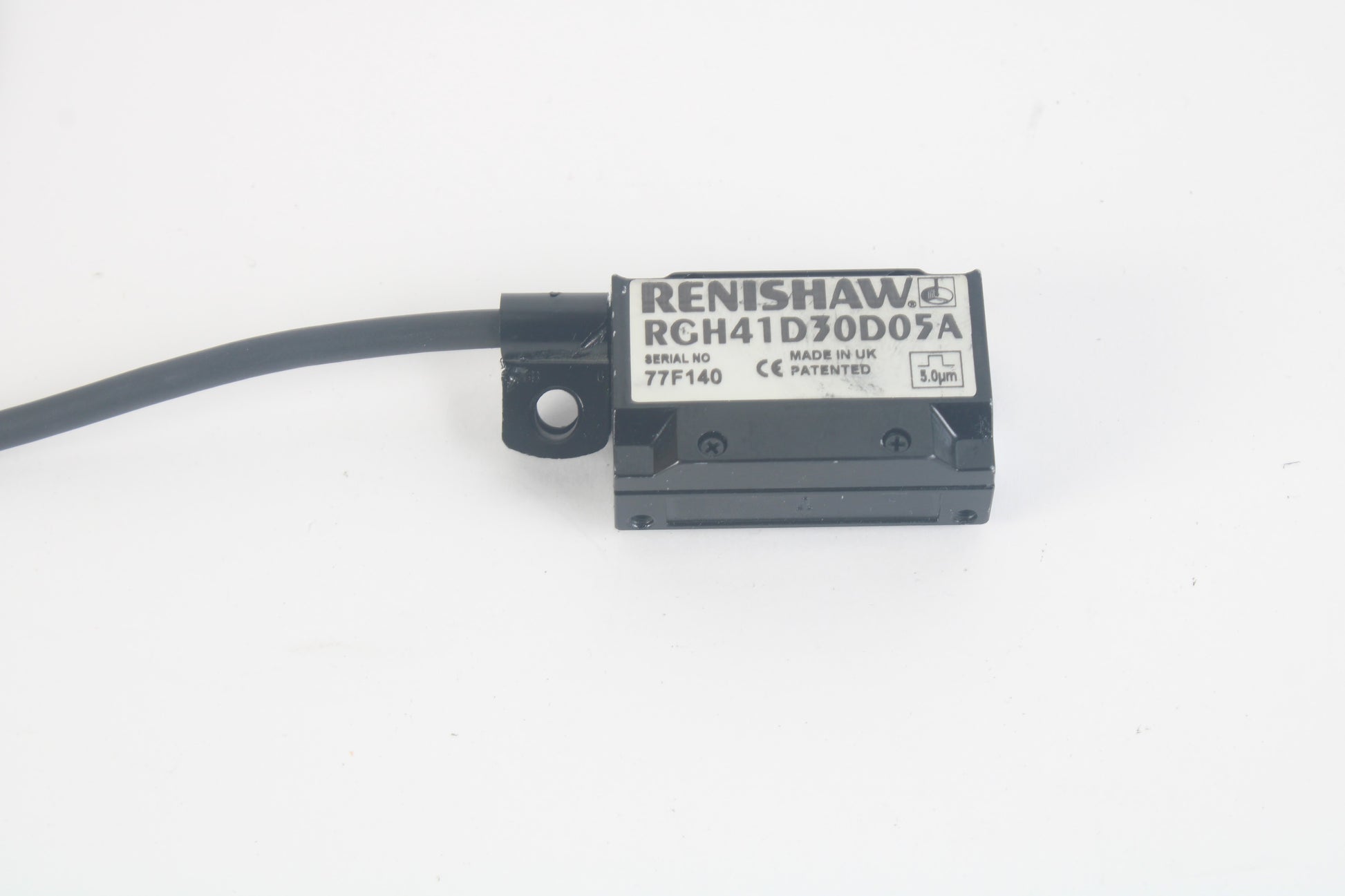 Renishaw RGH41D30D05A Grating Ruler Reading Head Industrial Control Sy ...