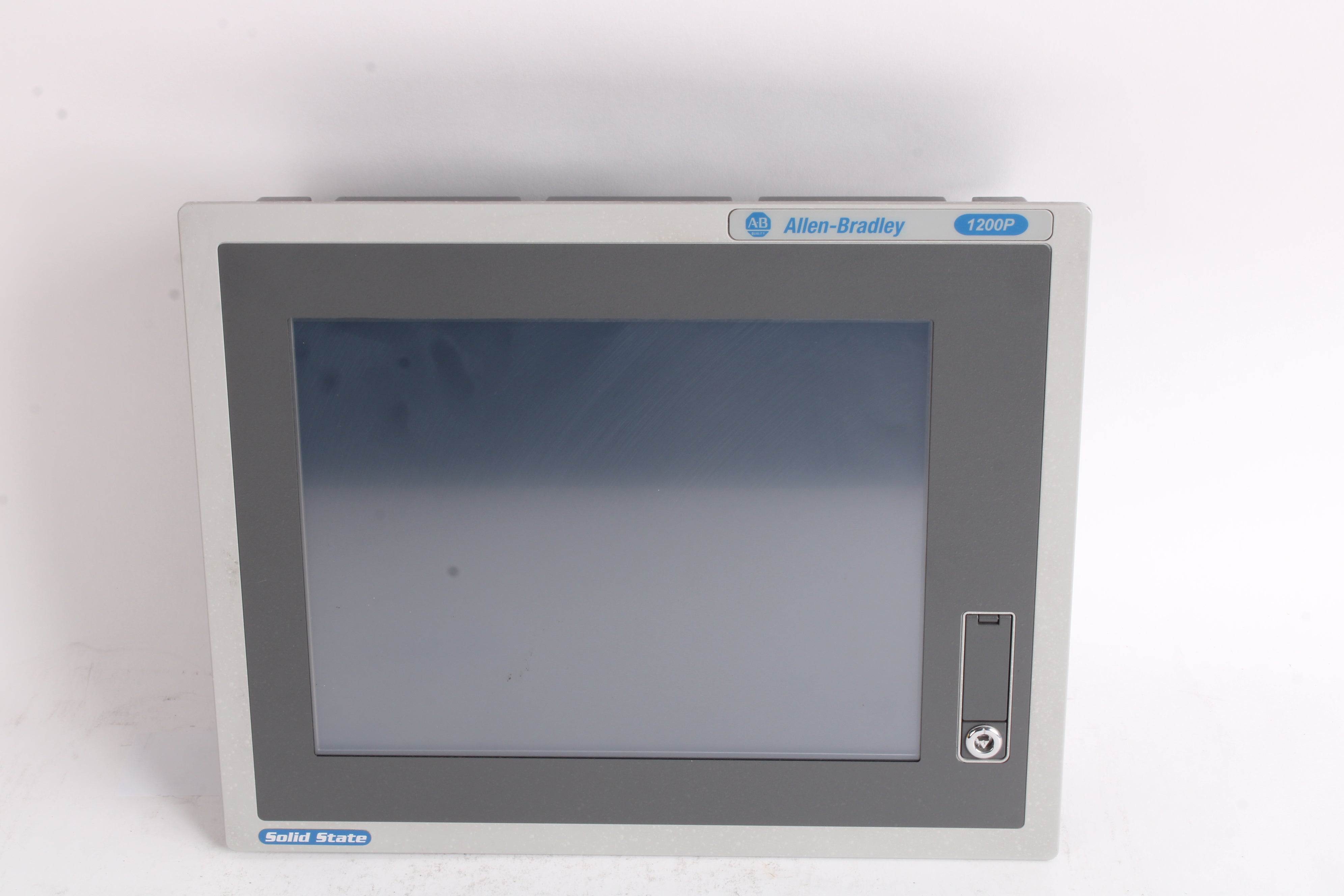 Allen Bradley 6181F-12TPW7 Integrated Display Intel U2500 4GB RAM 32GB ...