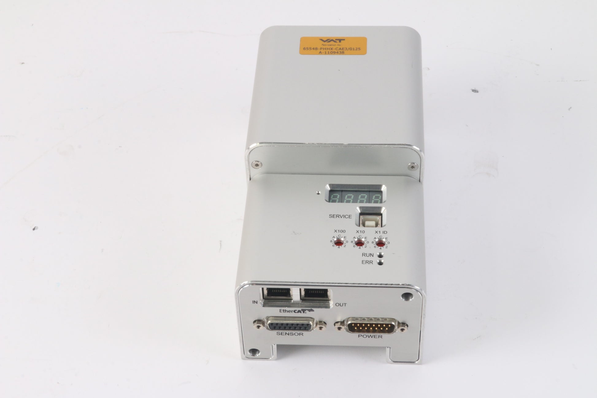 VAT 65548-PHHX-CAE3/0125 a-1109438 – NTC Tech