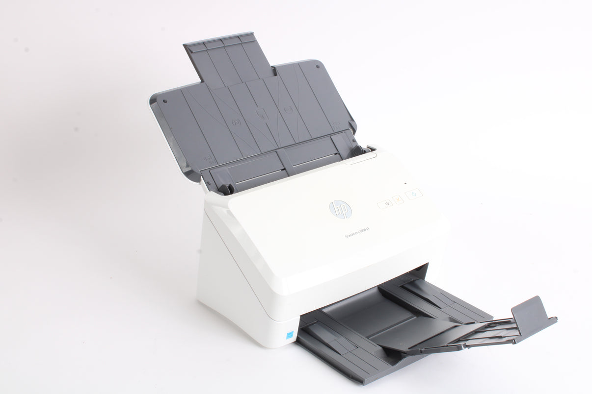 HP ScanJet Pro 3000 s3 Sheet-Feed Scanner – NTC Tech