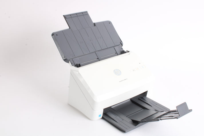 HP ScanJet Pro 3000 s3 Sheet-Feed Scanner – NTC Tech