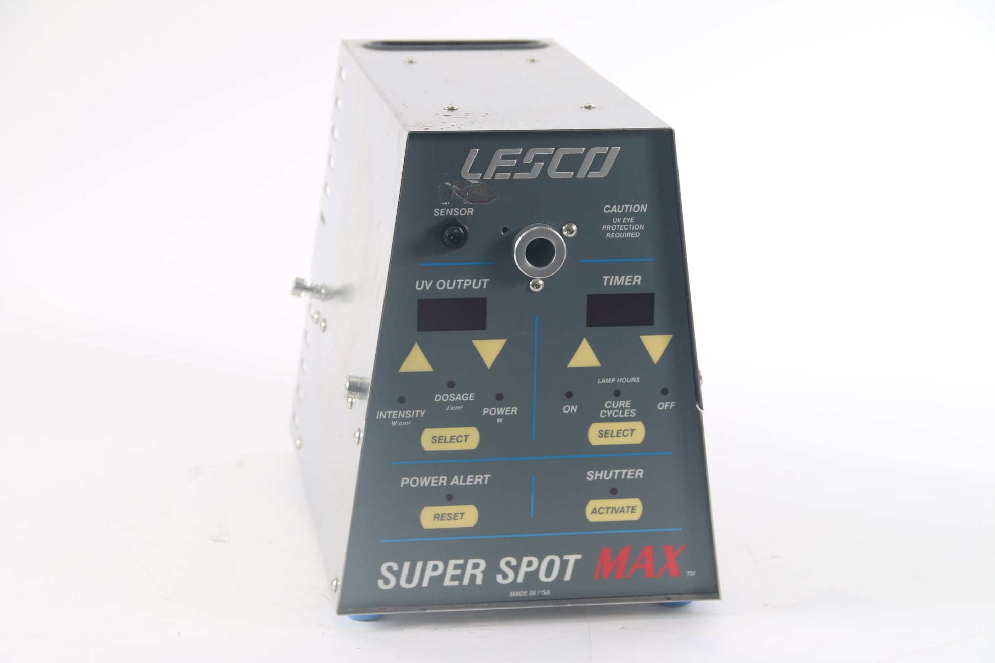 As IS Lesco Super Spot Max UV Curing System - Parts or Repair – NTC Tech