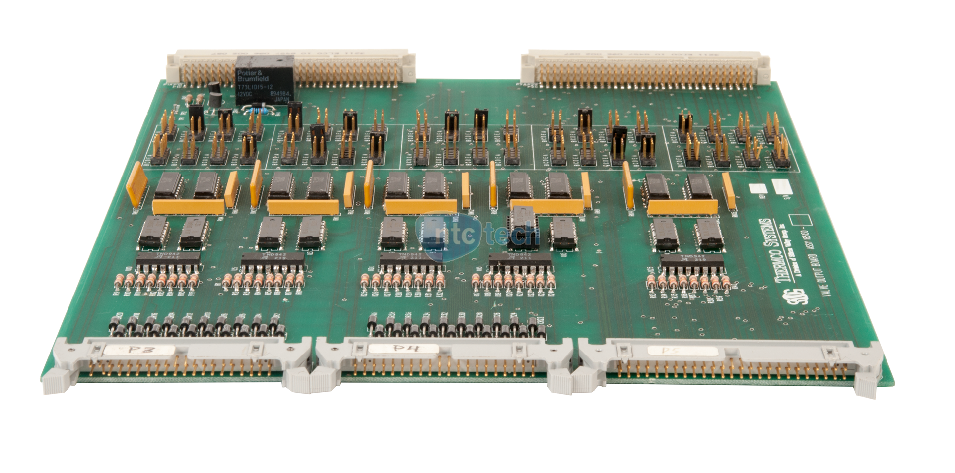 Thermco Systems 165130-01 Value Output Board – NTC Tech
