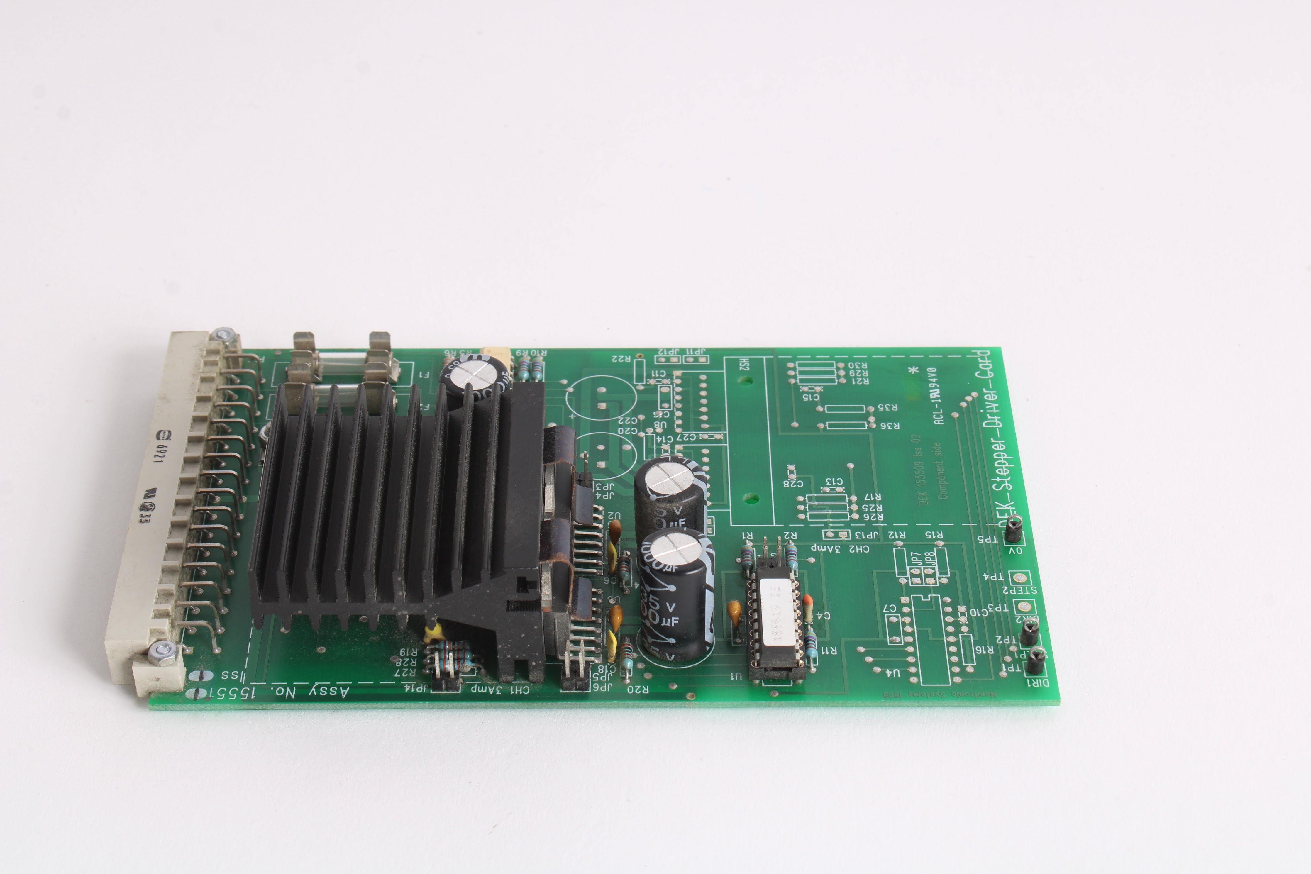 DEK 155511 Single Step Drive PCB Card – NTC Tech