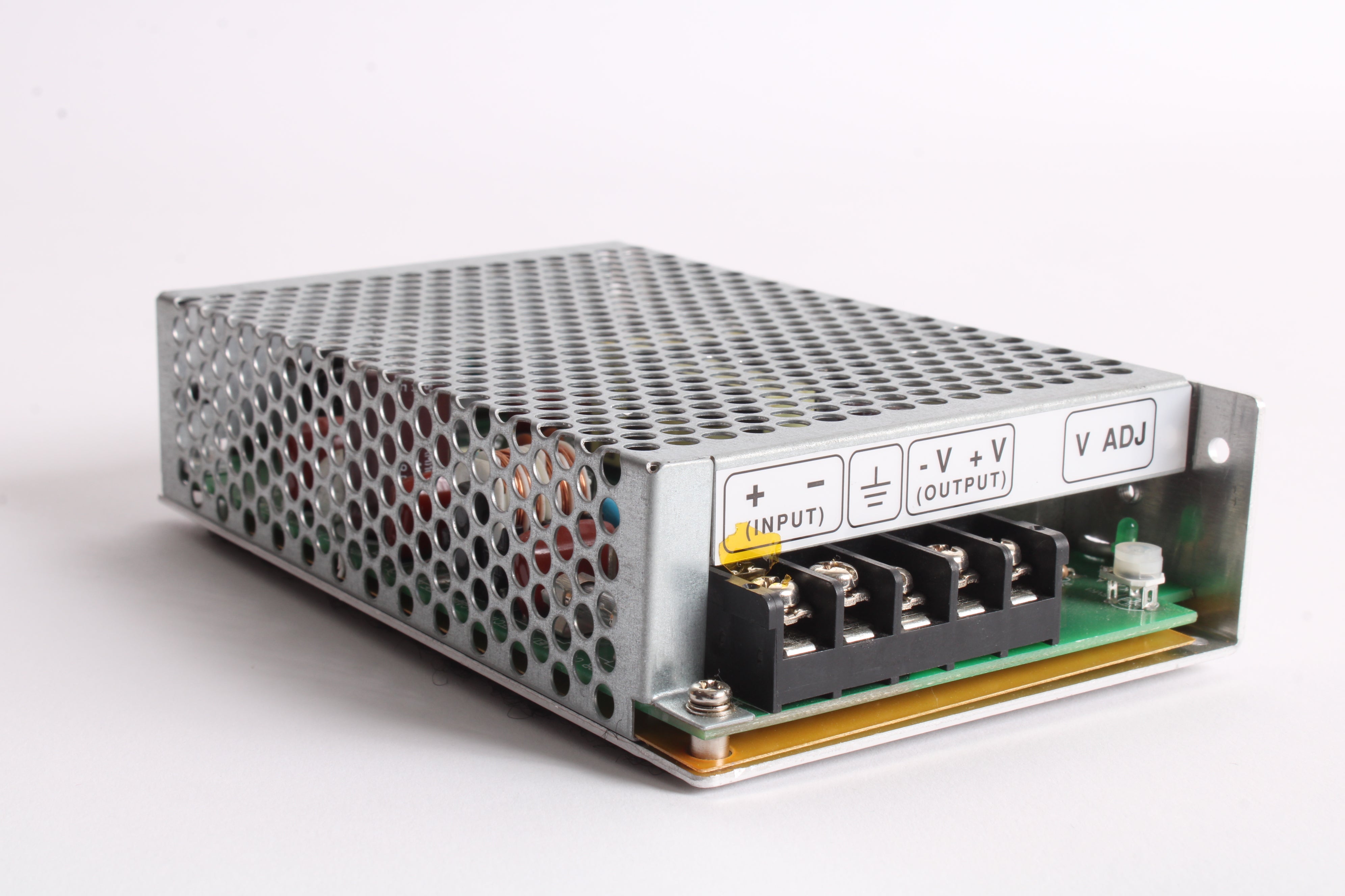 Mean Well SD-50C-24 DC48V (36-72V) 1.5A Enclosed Type DC/DC Converter ...