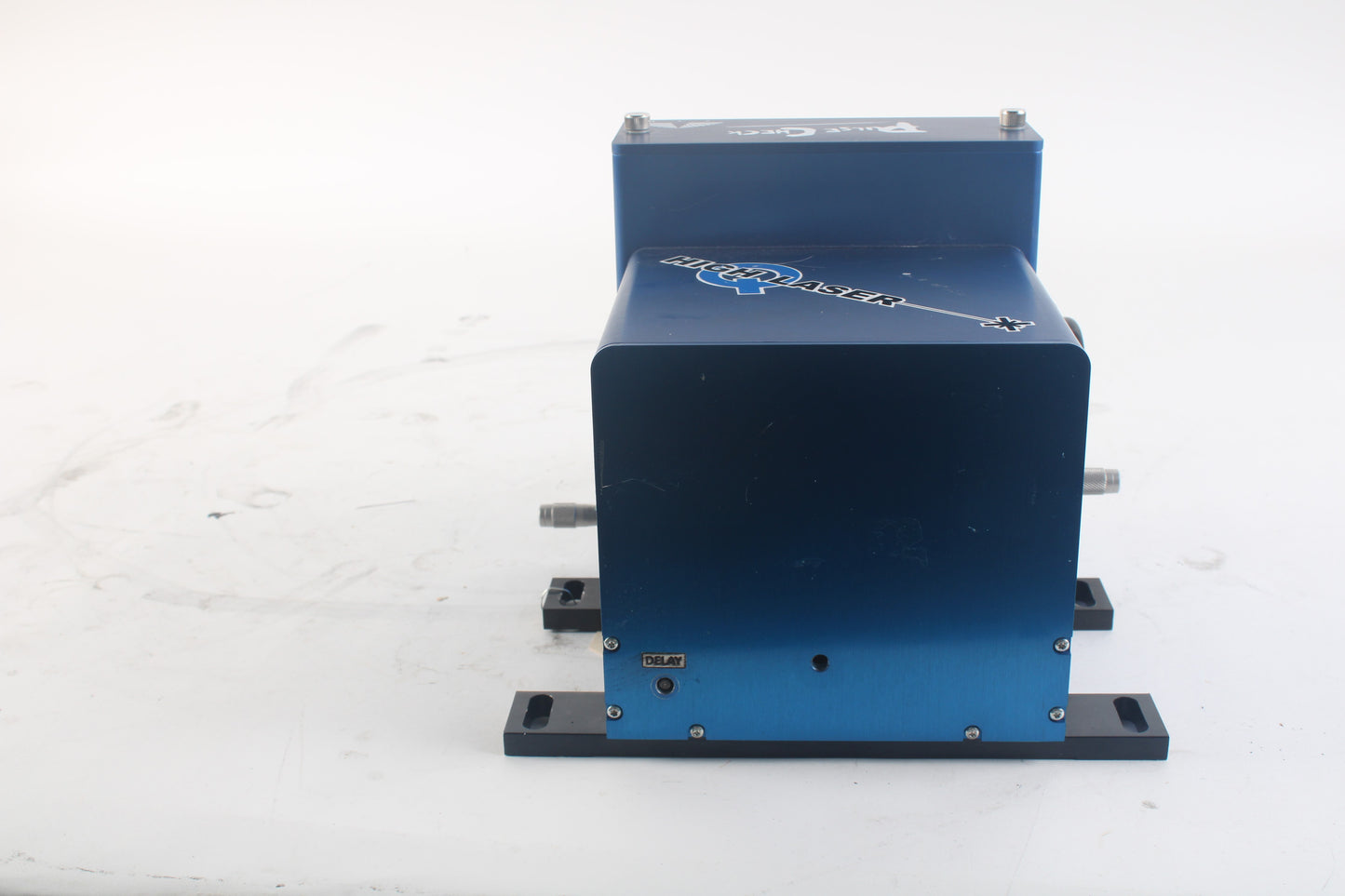 APE High Q Laser Pulse Check W/ Thorlabs KMS/M Compact Kinematic Mirro ...