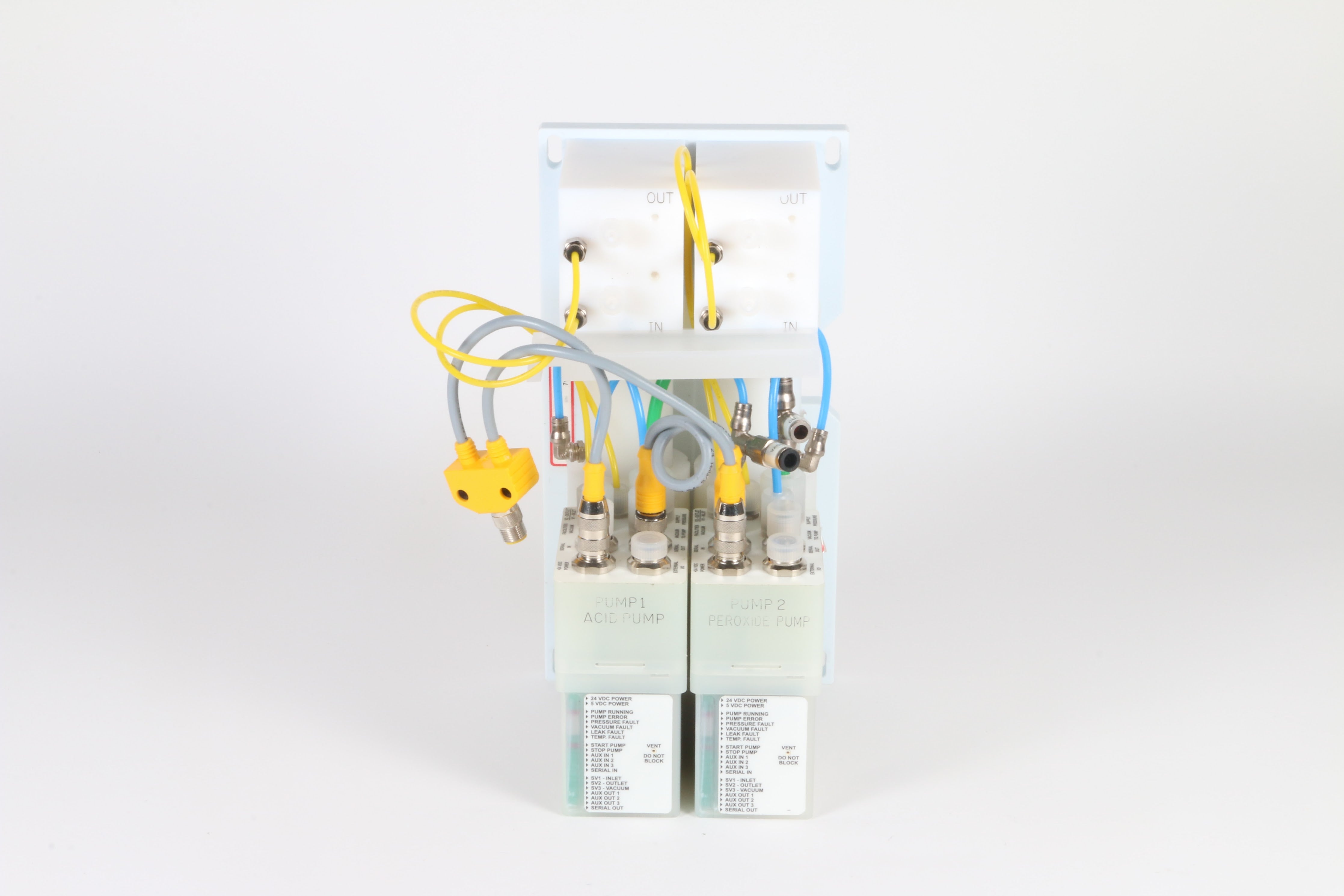 Furon PDP40-VFS-22 2X Precision Dispense Pump W/ PDP Pump 111236 – NTC Tech