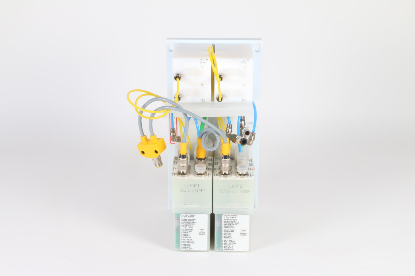 Furon PDP40-VFS-22 2X Precision Dispense Pump W/ PDP Pump 111236 – NTC Tech