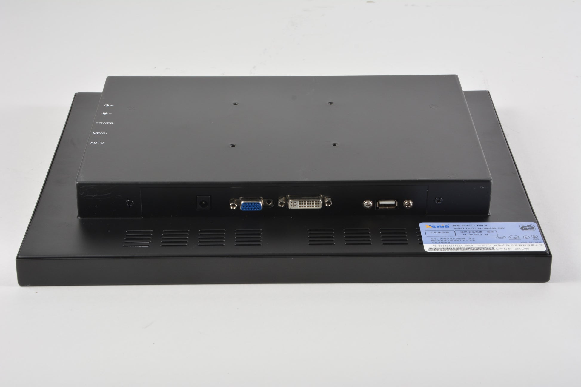 Xenia K5915 Monitor NL150SL96-AN07 - See Description – NTC Tech