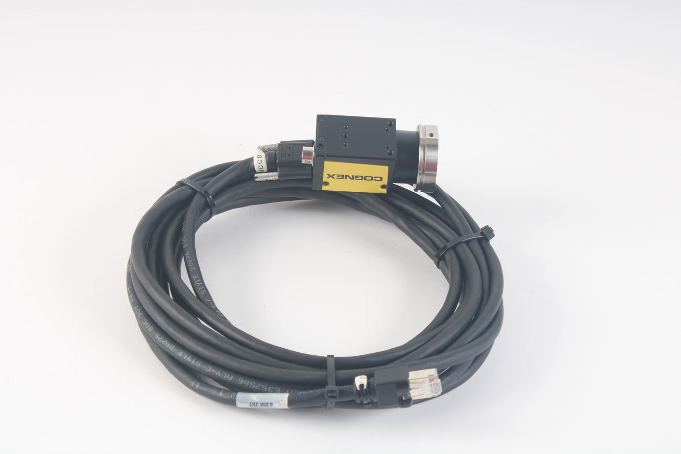 Cognex CAM-CIC-5000R-14-G Industrial CIC Camera GigE Vision Cameras- N ...