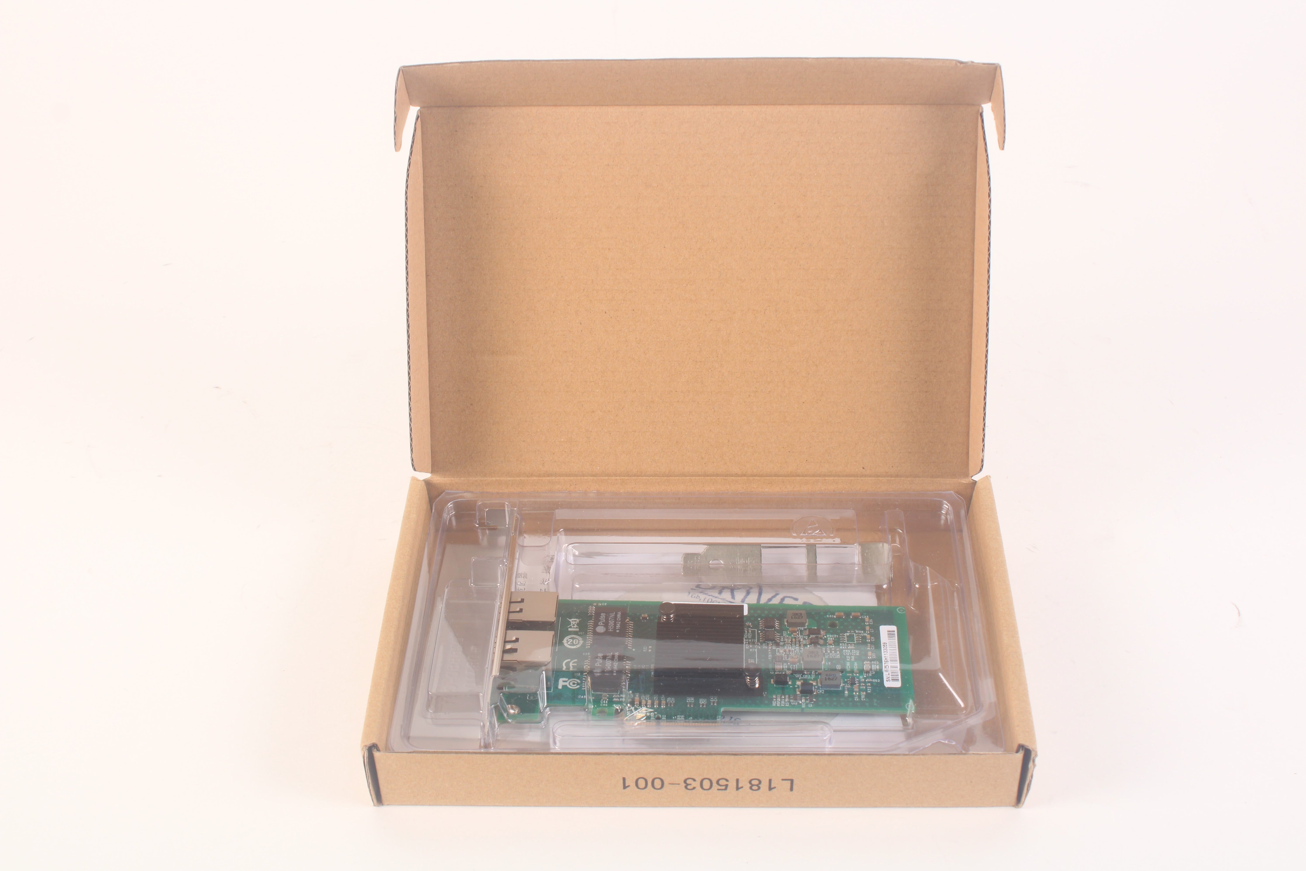 LR-LINK LREC9702ET LR-LINK(R) PCIe x4 1G Dual-Port Server Adapter - NE ...