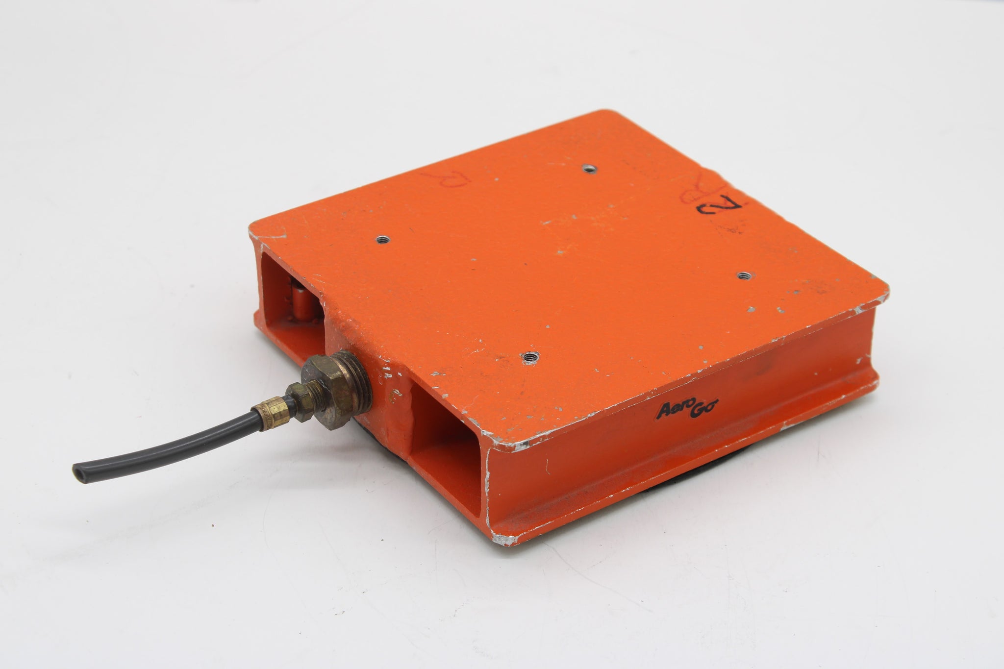 AeroGo 6in Air Caster – NTC Tech