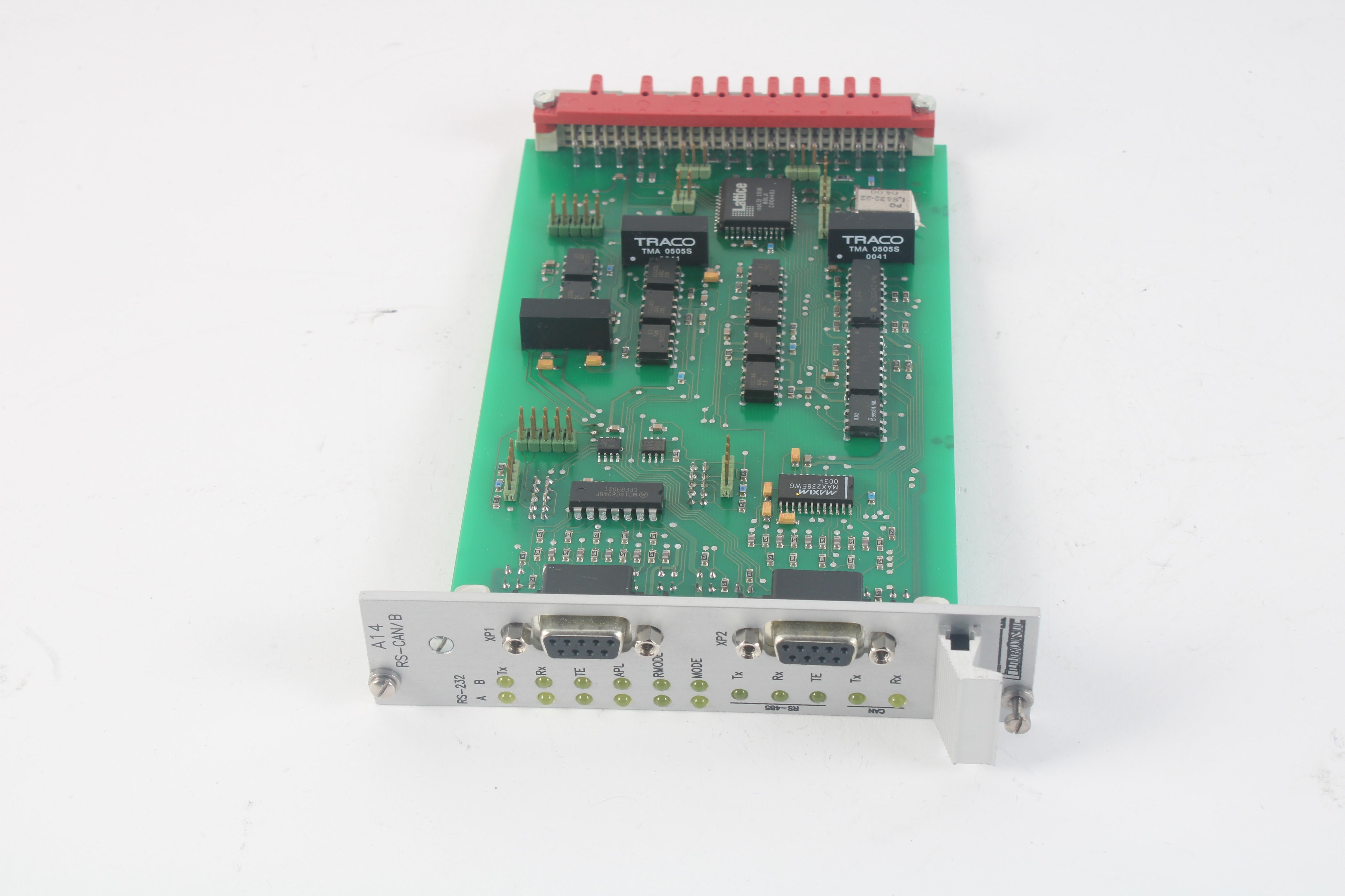 Elitronic A14 - RS-CAN/B Card Module – NTC Tech