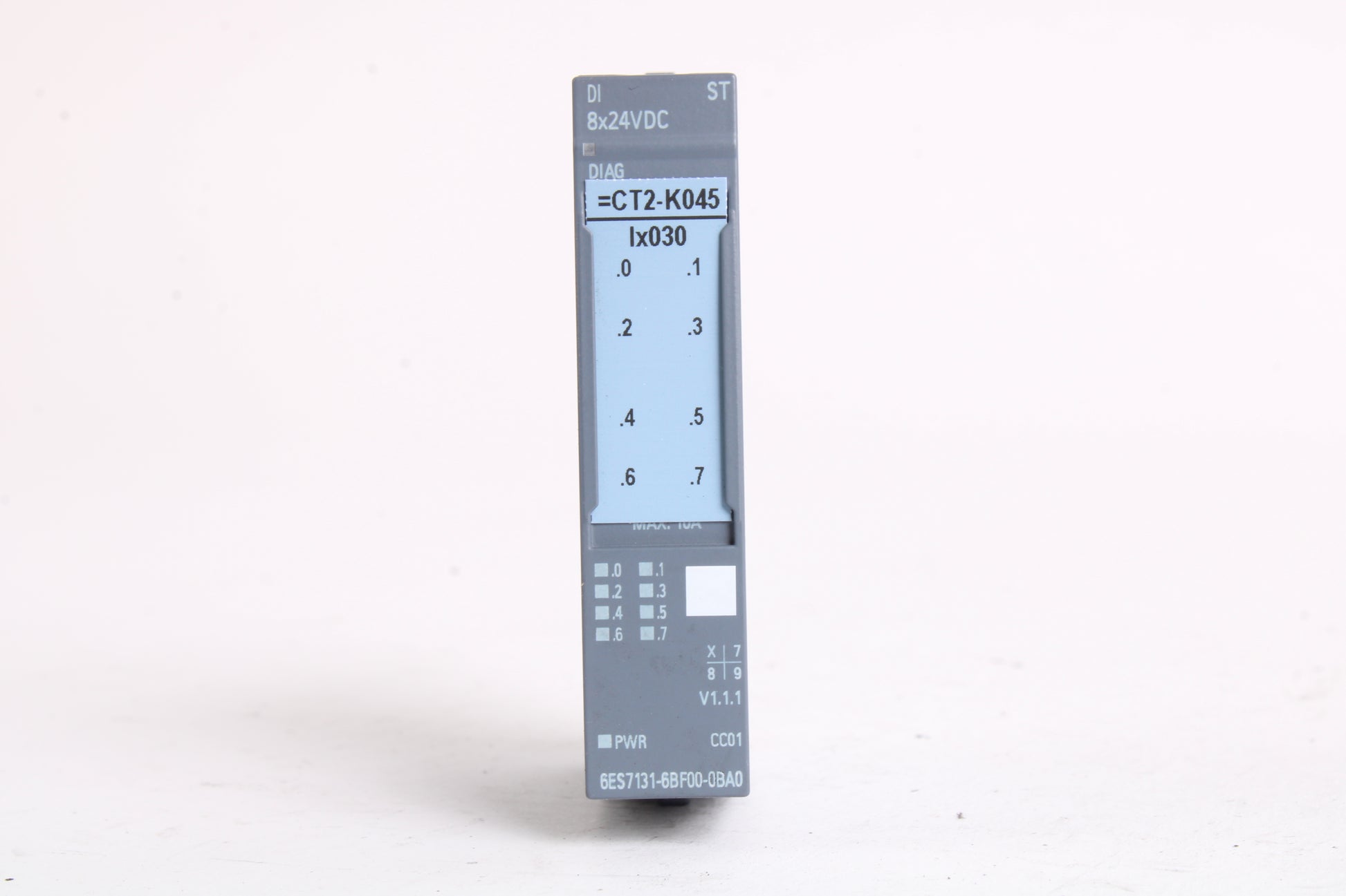 Siemens 6ES7 132-6BF00-0BA0 Simatic ET 200SP Digital Output Module Spa ...
