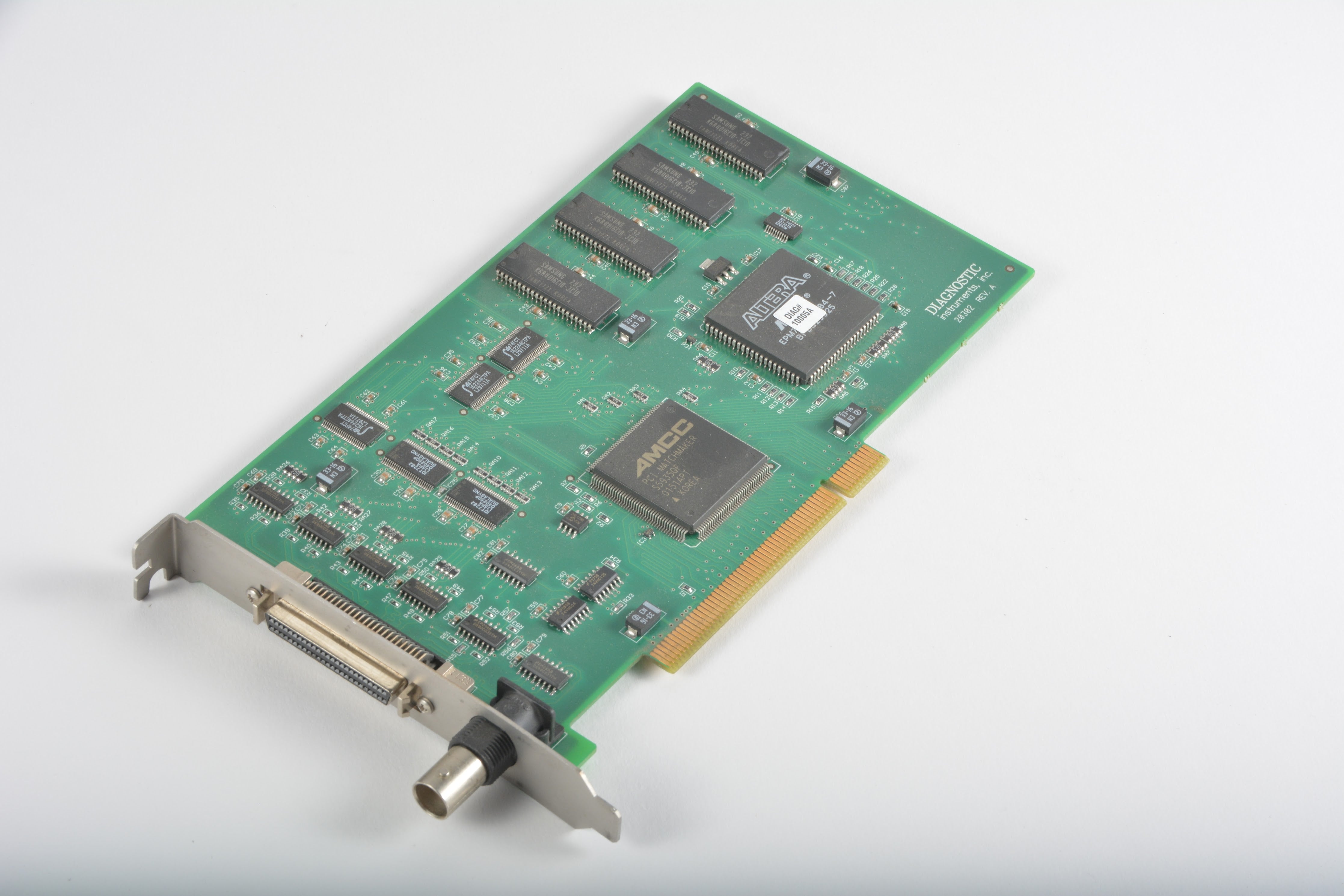 Diagnostic Instruments 0459 Spot Imaging Solutions PCI Video Card Boar ...