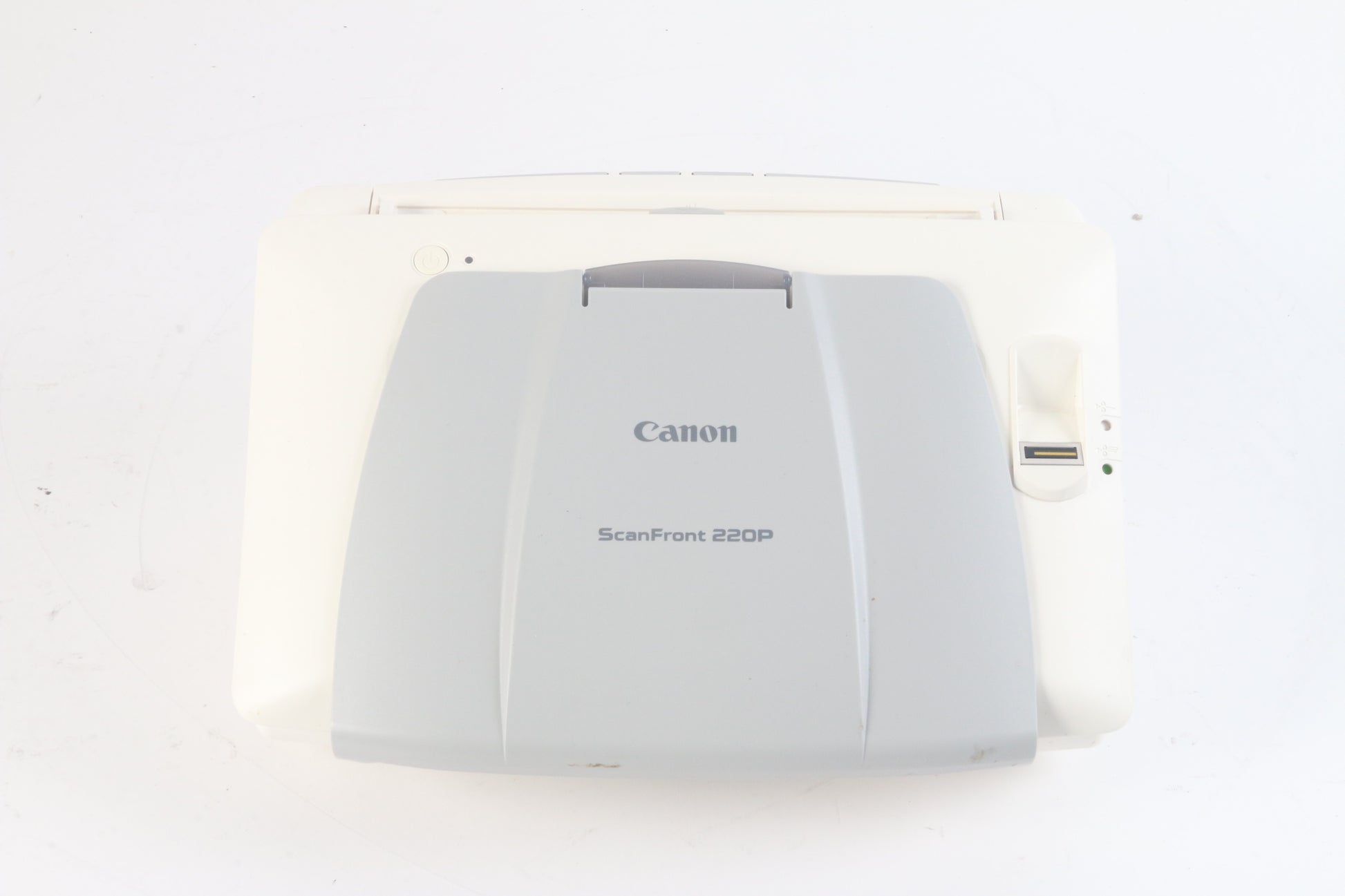 Canon ScanFront 220P Flatbed Scanner – NTC Tech