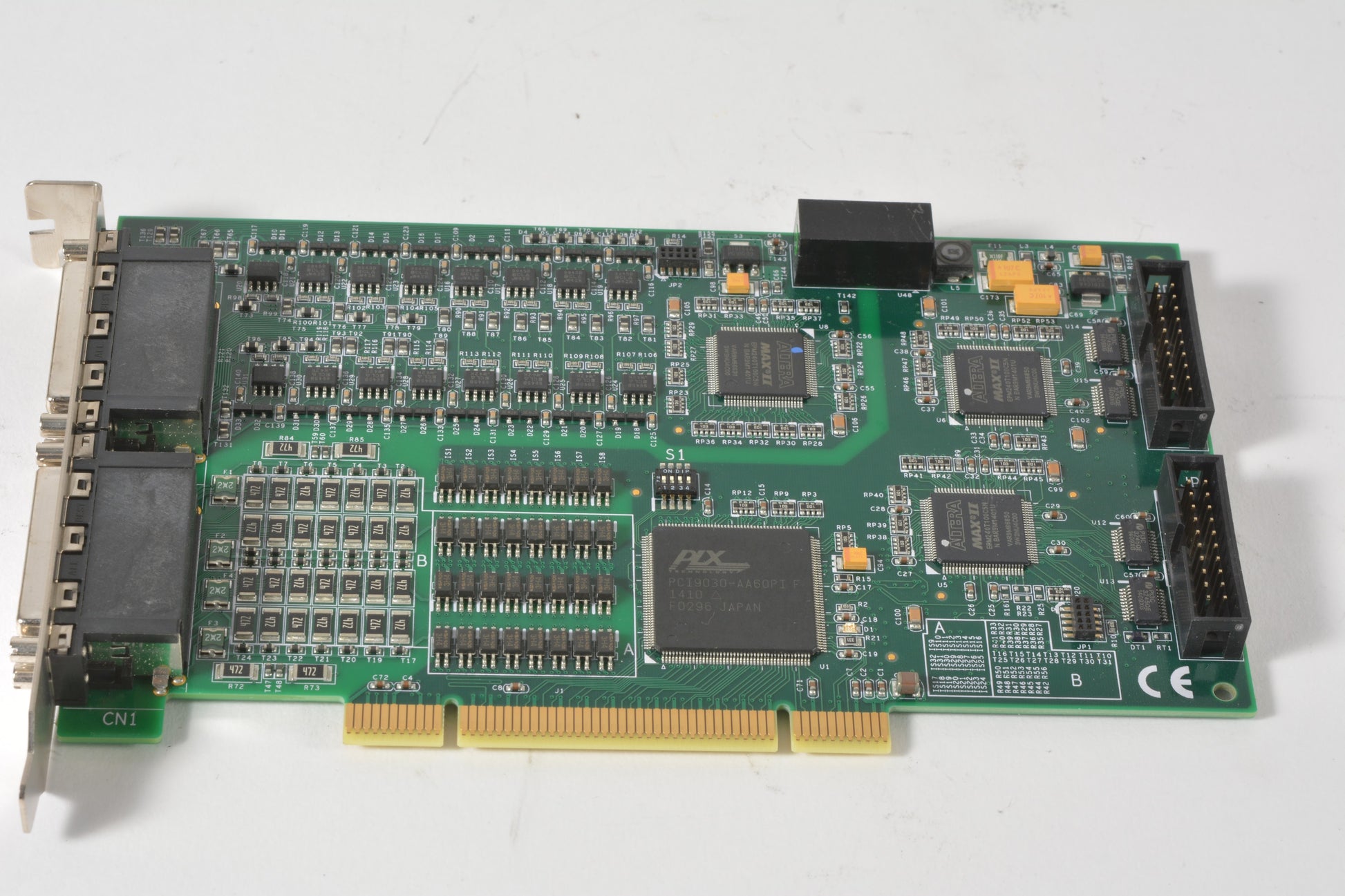 Adlink PCI-7442 Datalogging & Acquisition Card 64-Channel – NTC Tech