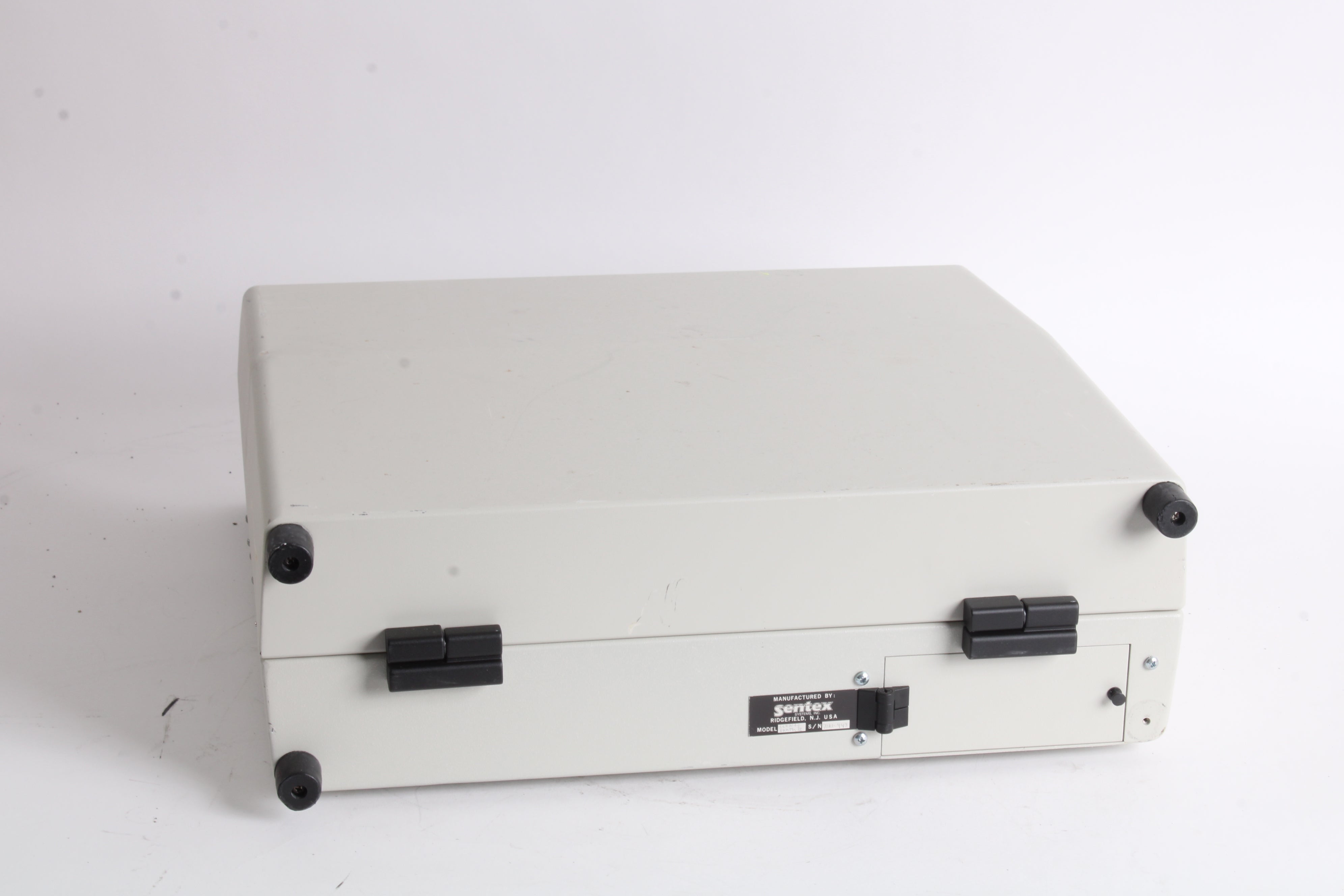 Sentex Scentograph Plus II SCENTO Graph II - Portable Gas Chromatograp – NTC Tech