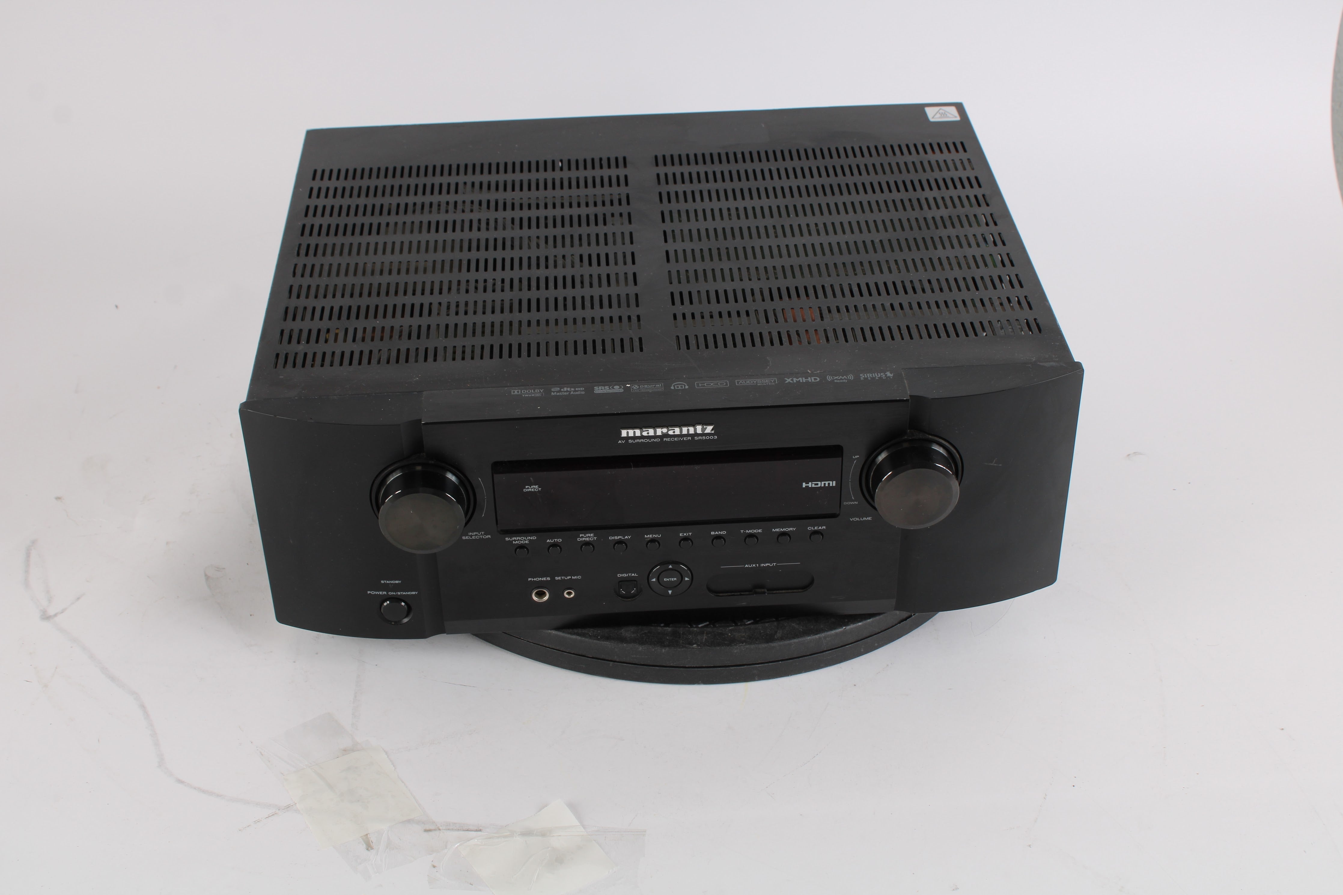 Marantz SR5003 Home Theater AV Surround Receiver – NTC Tech