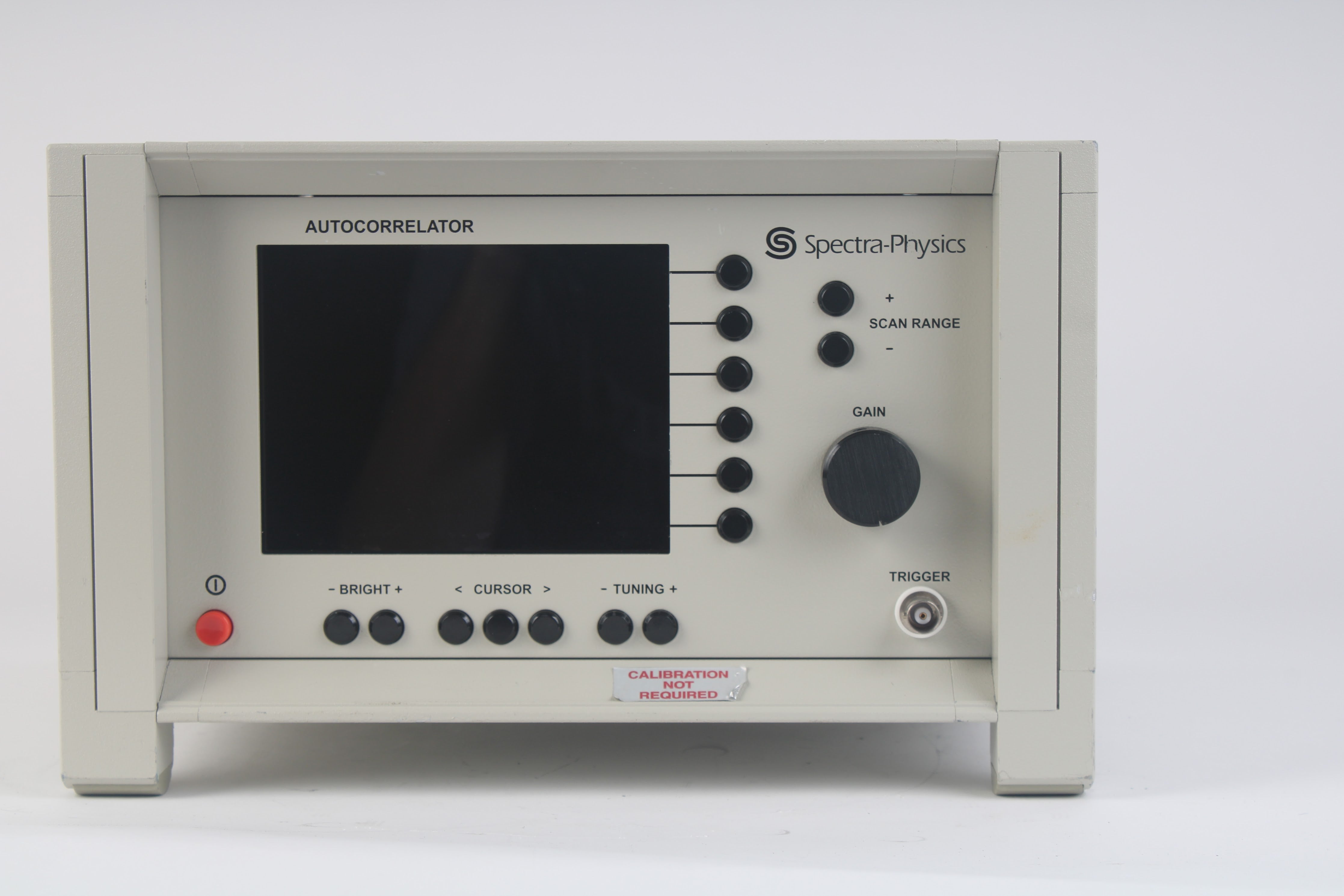 Spectra-Physics Autocorrelator PulseScout - Test Equipment - Tested Wo ...