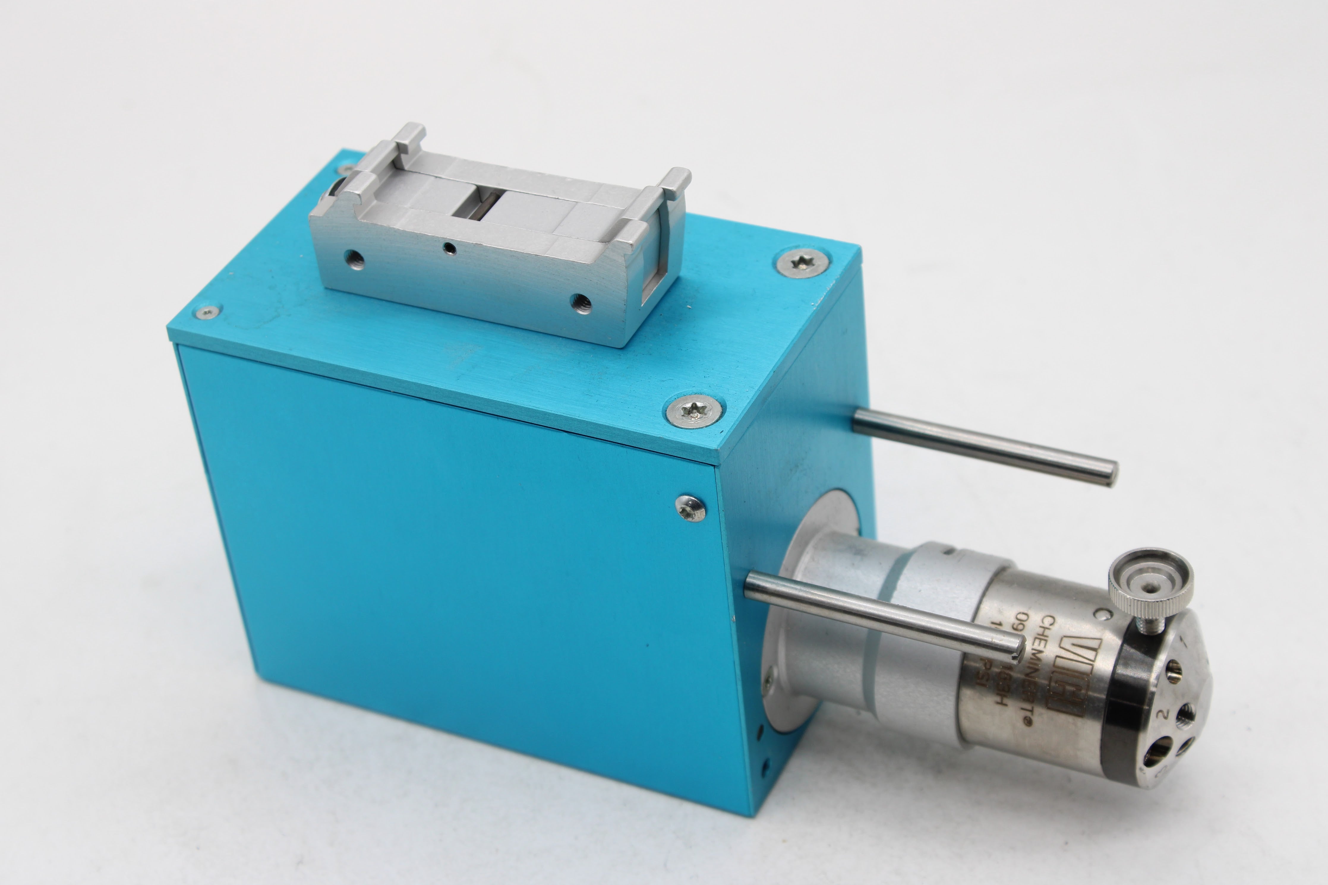 CTC Analytics MV 02-01A PAL HPLC Valve Drive for PAL Autosampler – NTC Tech