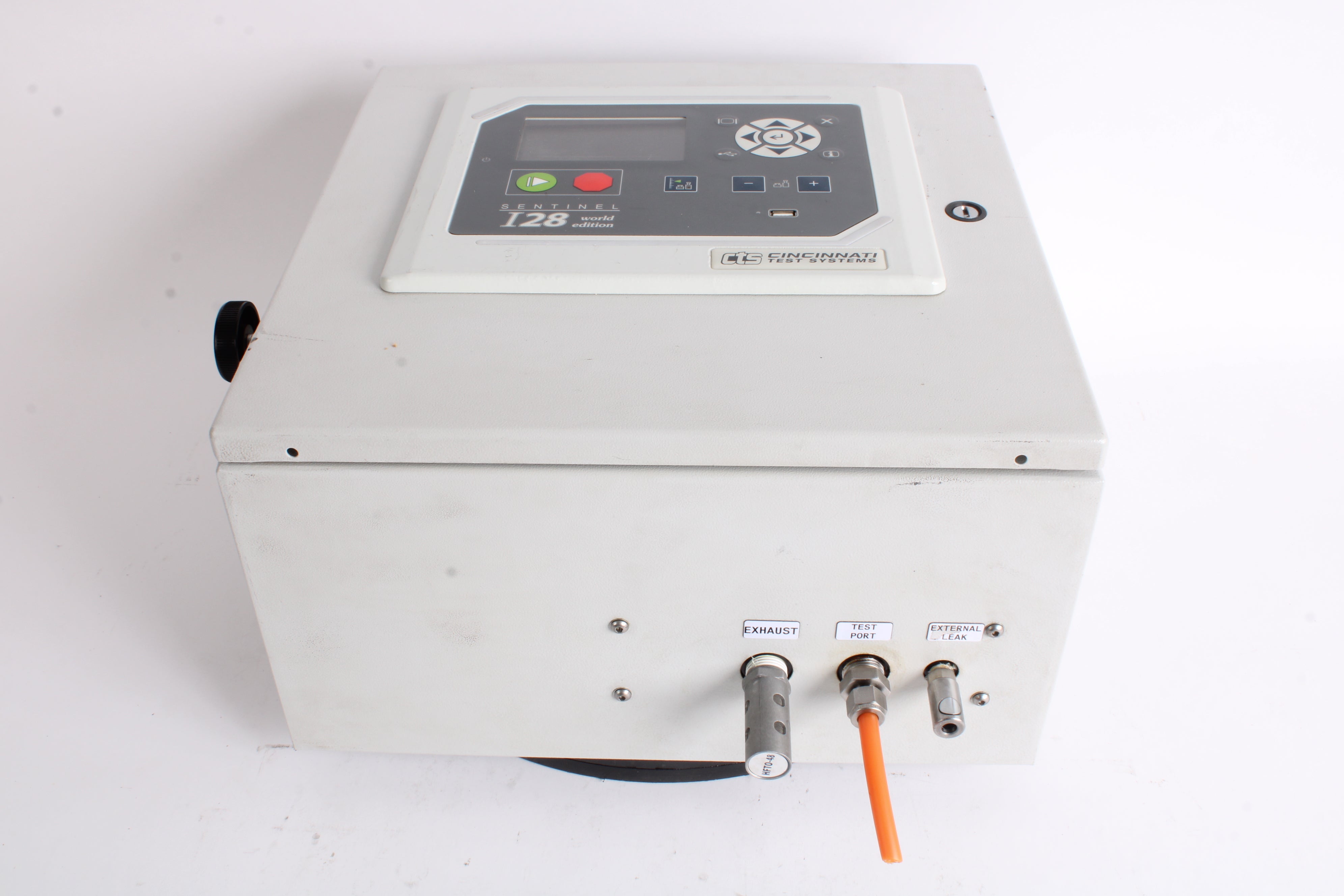 CTS Cincinnati Test System I28CUSTOM I28 Custom Precision Leak Test ...