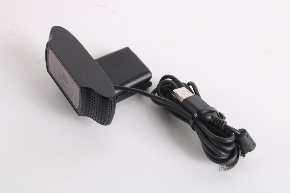 Logitech 860-000334 HD Pro Webcam – NTC Tech