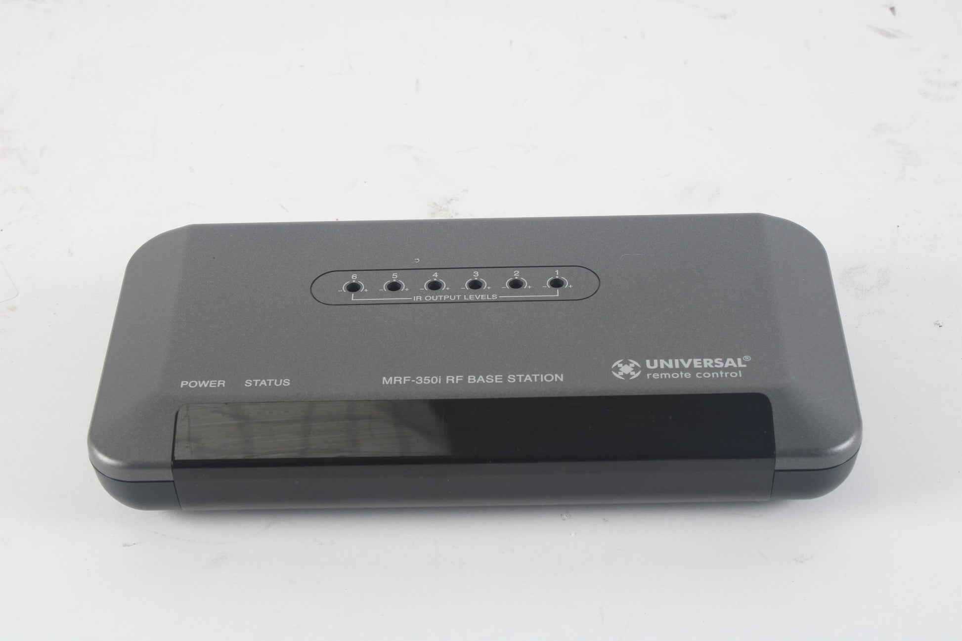 Universal Remote Control MRF-350i Addressable Base Station Missing Bla ...