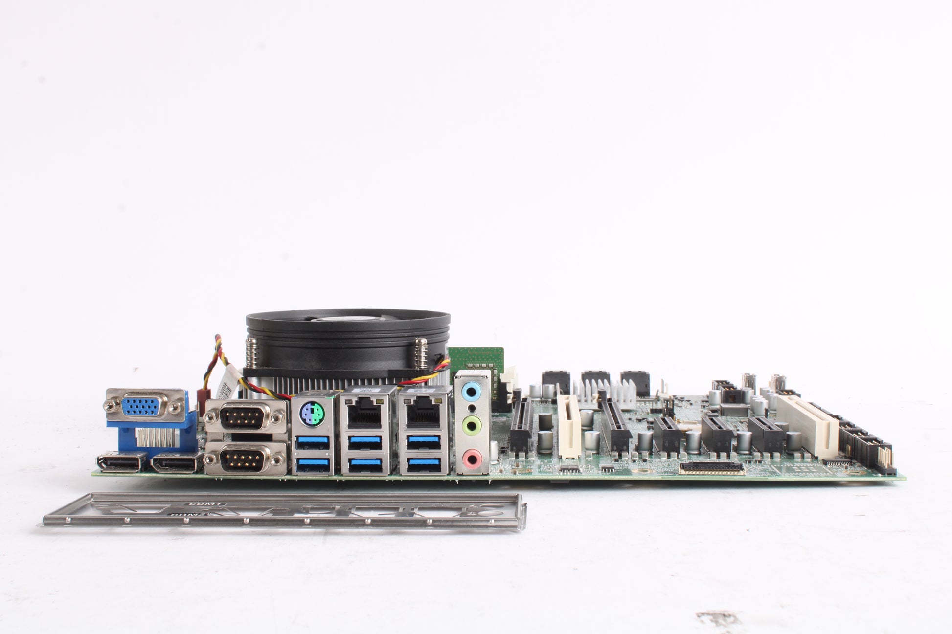 Adlink IMB-M43-IRV Motherboard w/ Intel i5-7500 @ 3.40 GHz / 8GB Ram – NTC Tech