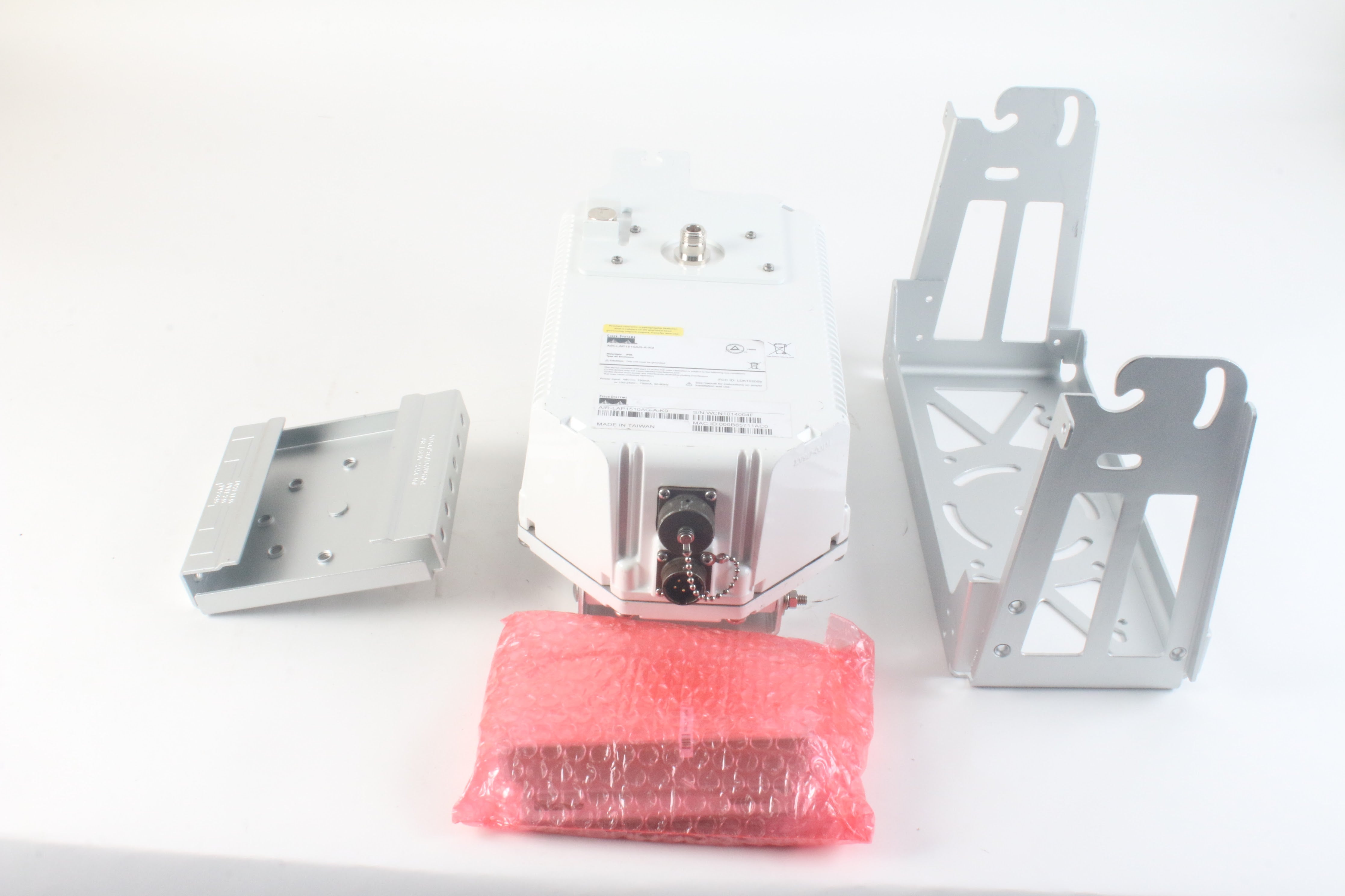 Cisco AIR-LAP1510AG-a-K9 Lightweight Aironet Outdoor Mesh Access Point – NTC Tech